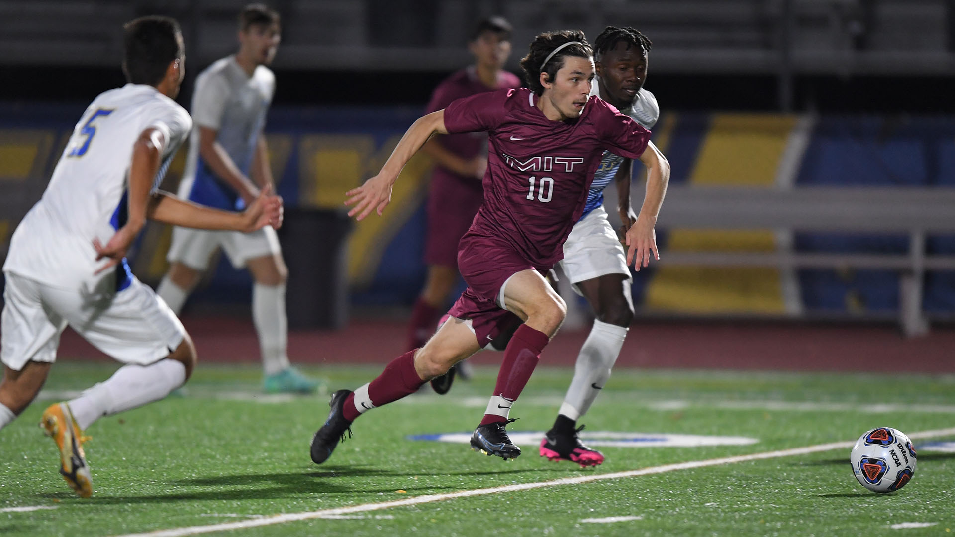 Will Seiple - 2022 - Men's Soccer - Massachusetts Institute of Technology