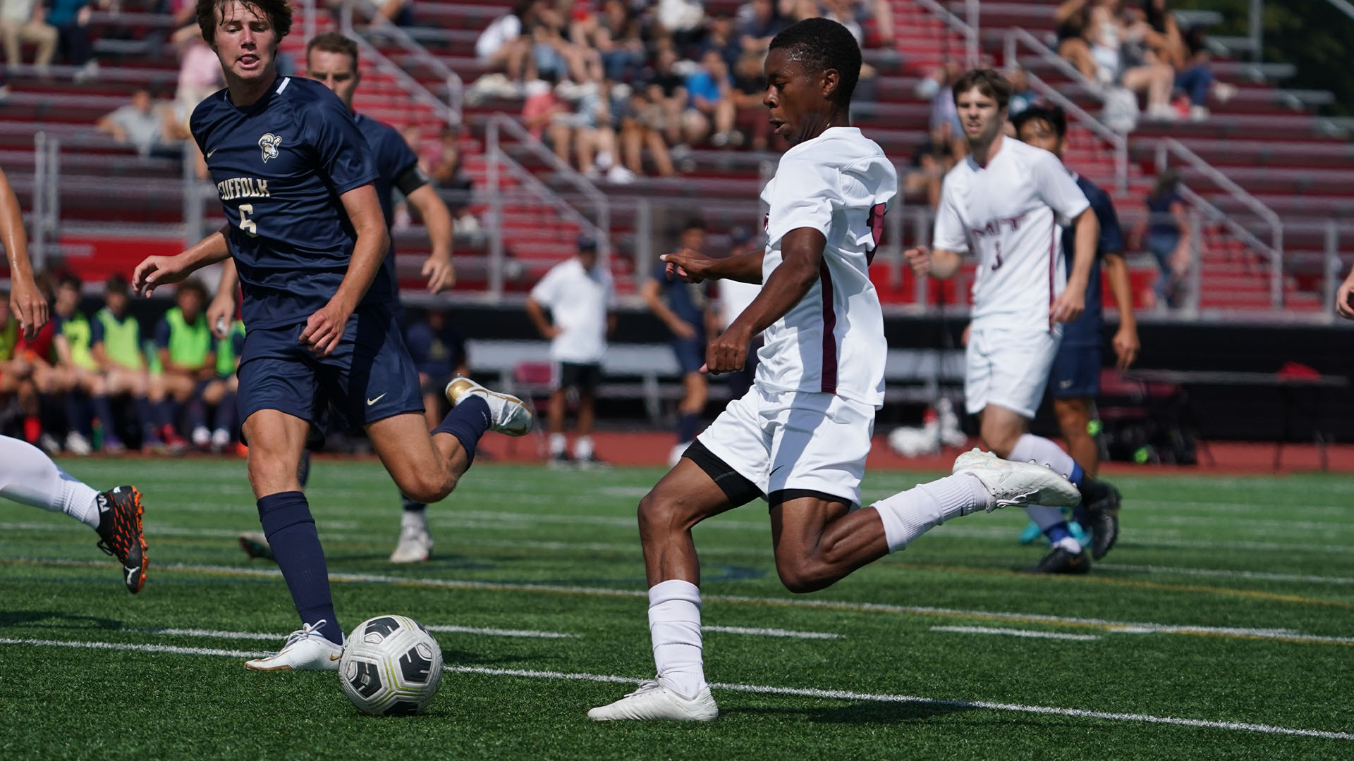 Garrett Robinson - 2023 - Men's Soccer - Massachusetts Institute of ...