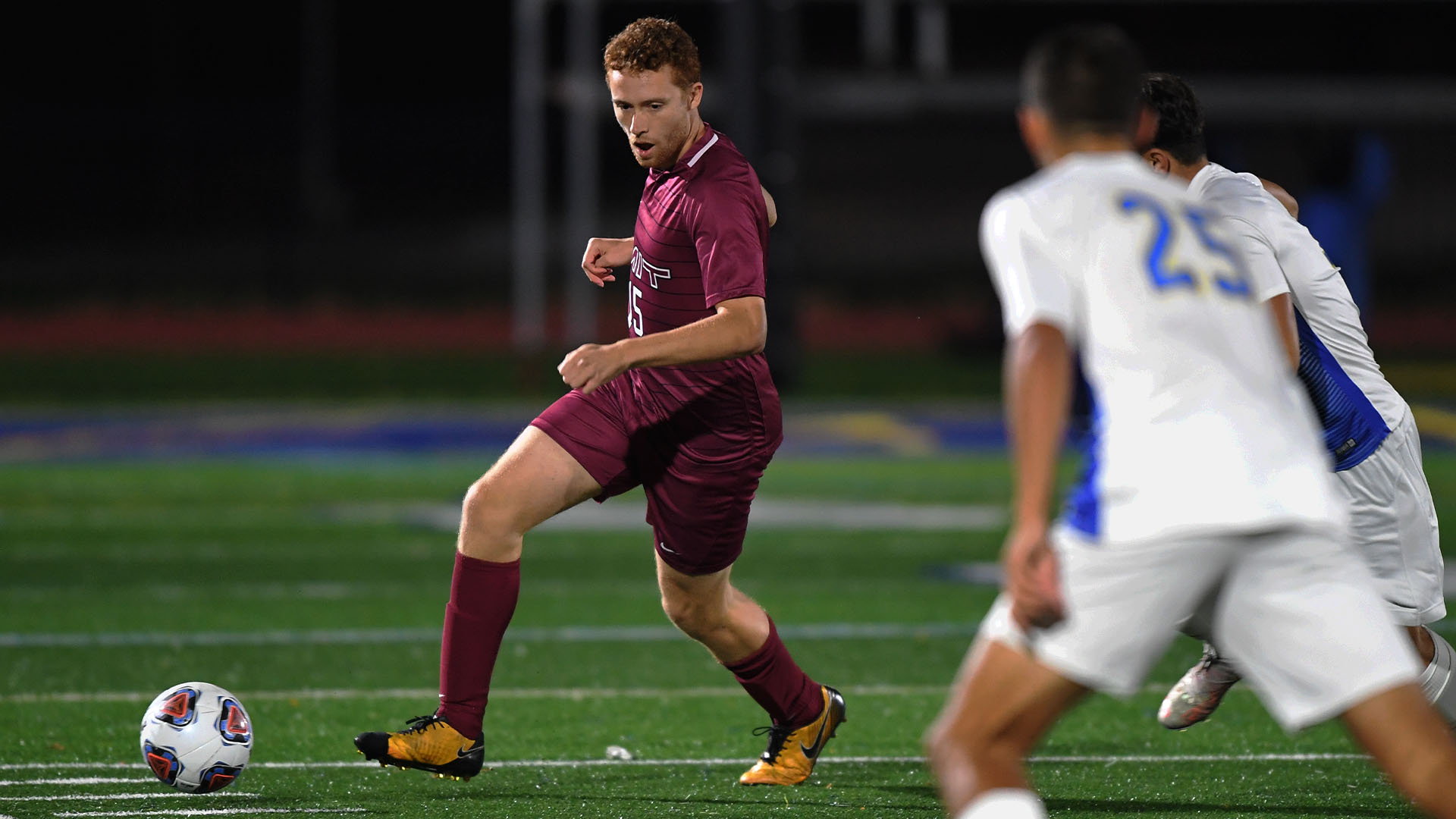 Sebastian Simon - 2021 - Men's Soccer - Massachusetts Institute of ...