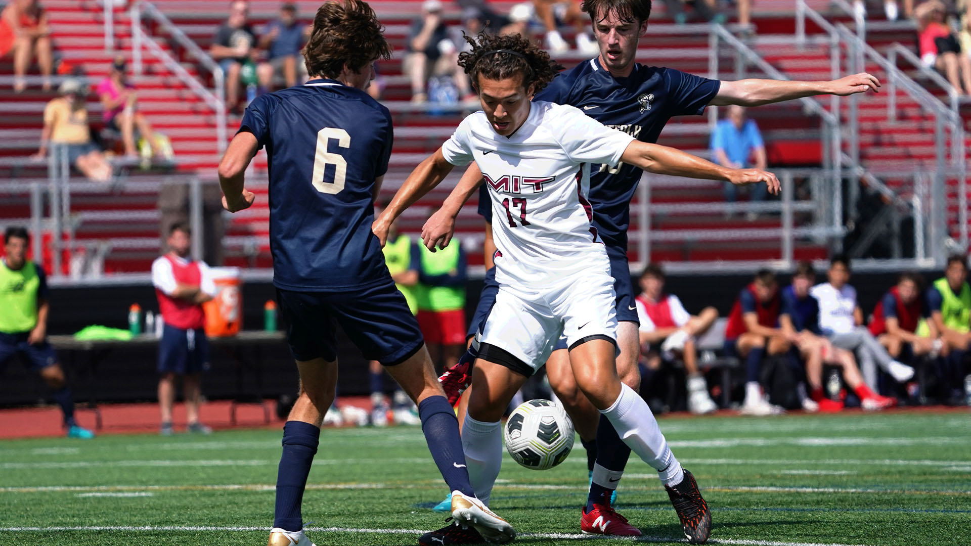 Jack Snowdon - 2021 - Men's Soccer - Massachusetts Institute of Technology