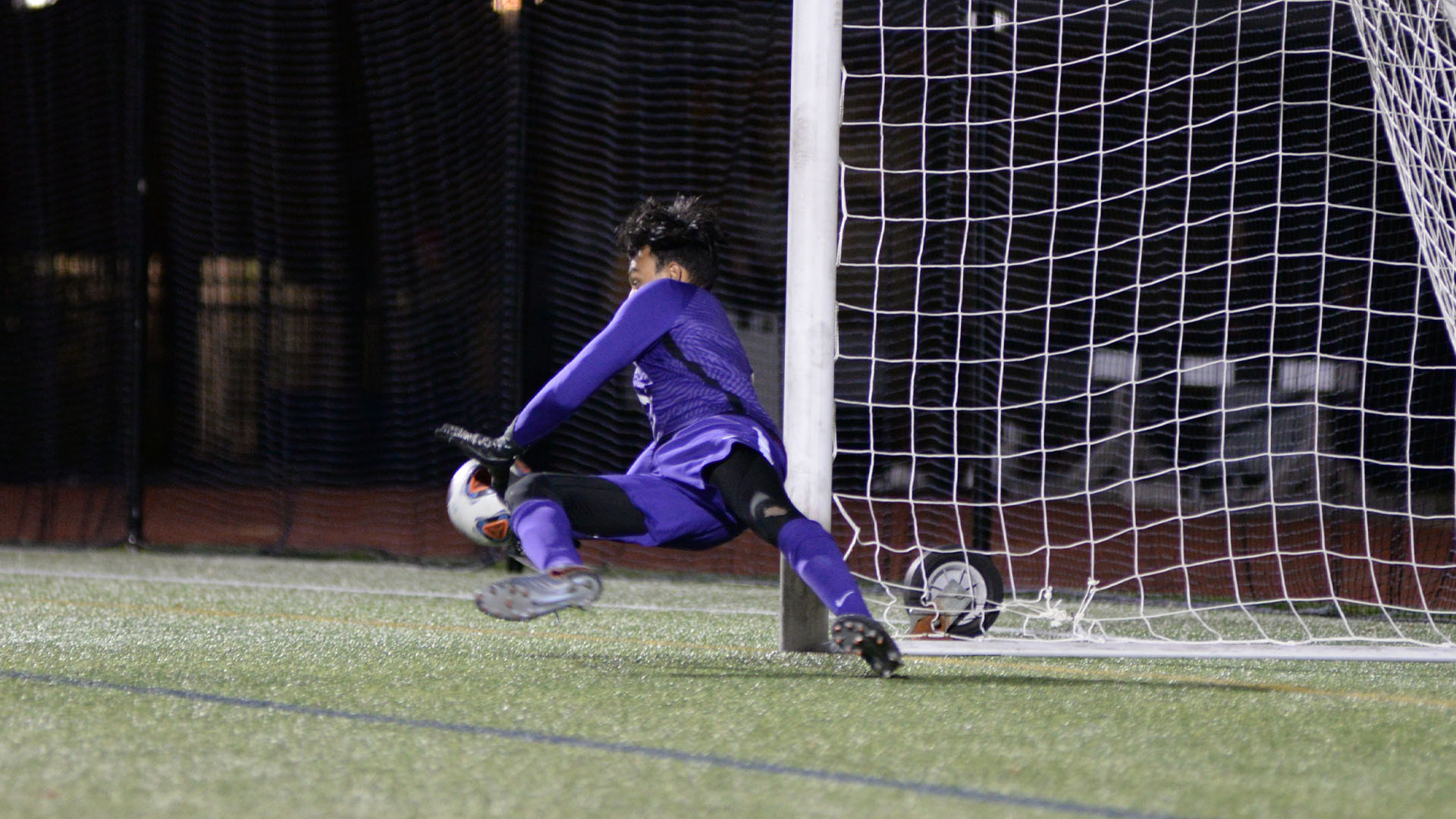 Paarth Desai - 2022 - Men's Soccer - Massachusetts Institute of Technology
