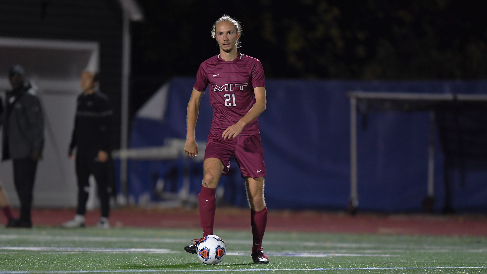Aaron Makikalli - 2021 - Men's Soccer - Massachusetts Institute of ...