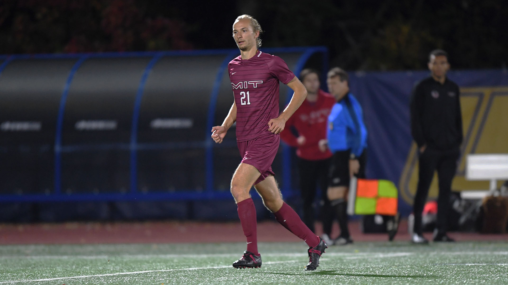 Aaron Makikalli - 2021 - Men's Soccer - Massachusetts Institute of ...