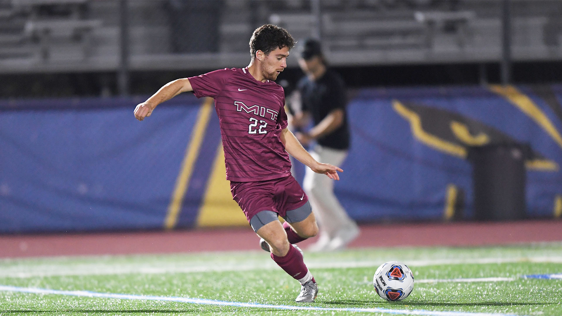 Noah Faro - 2021 - Men's Soccer - Massachusetts Institute of Technology