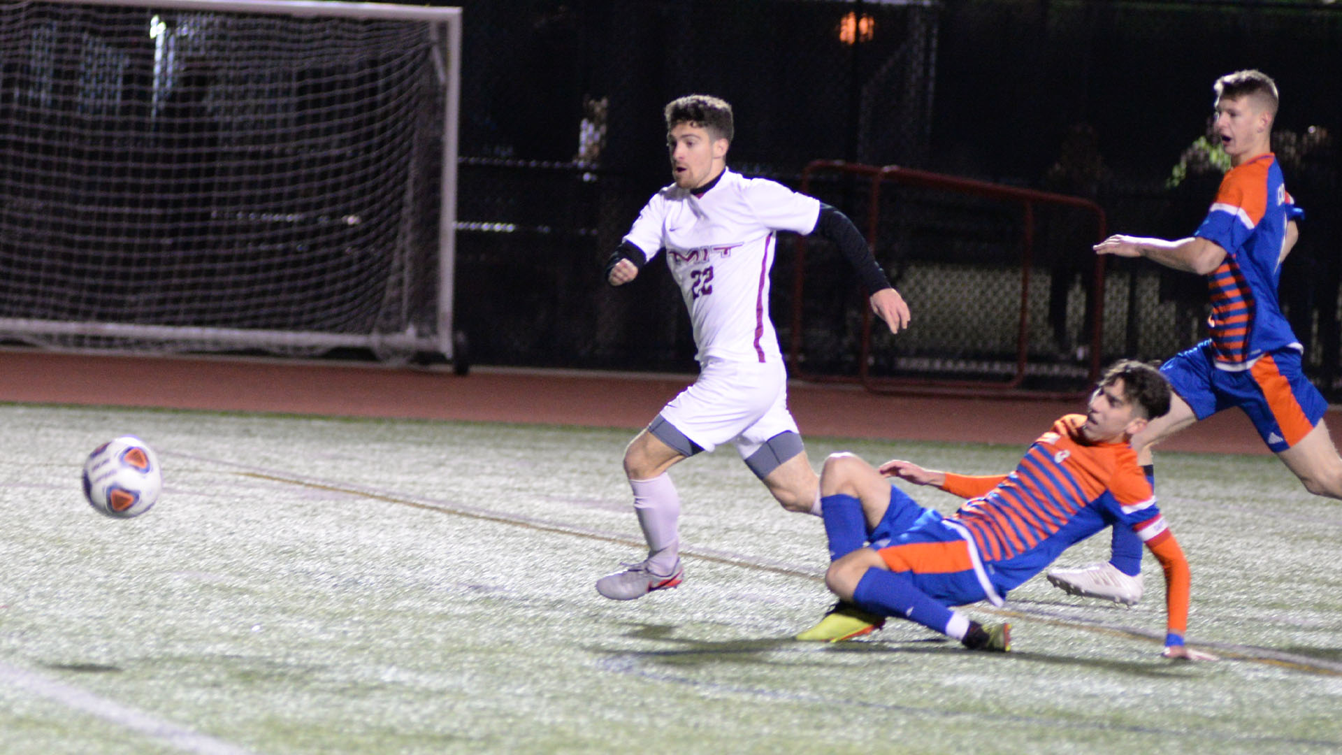 Noah Faro - 2021 - Men's Soccer - Massachusetts Institute of Technology