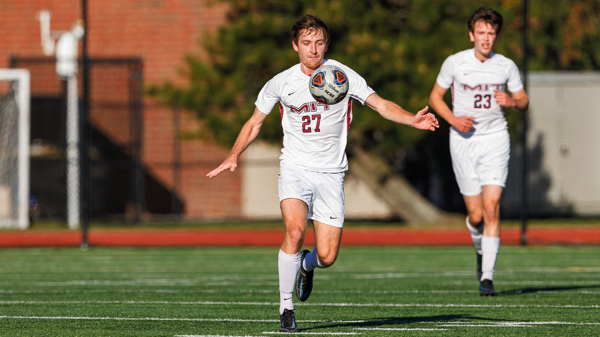 Peter Novoa - 2023 - Men's Soccer - Massachusetts Institute of Technology