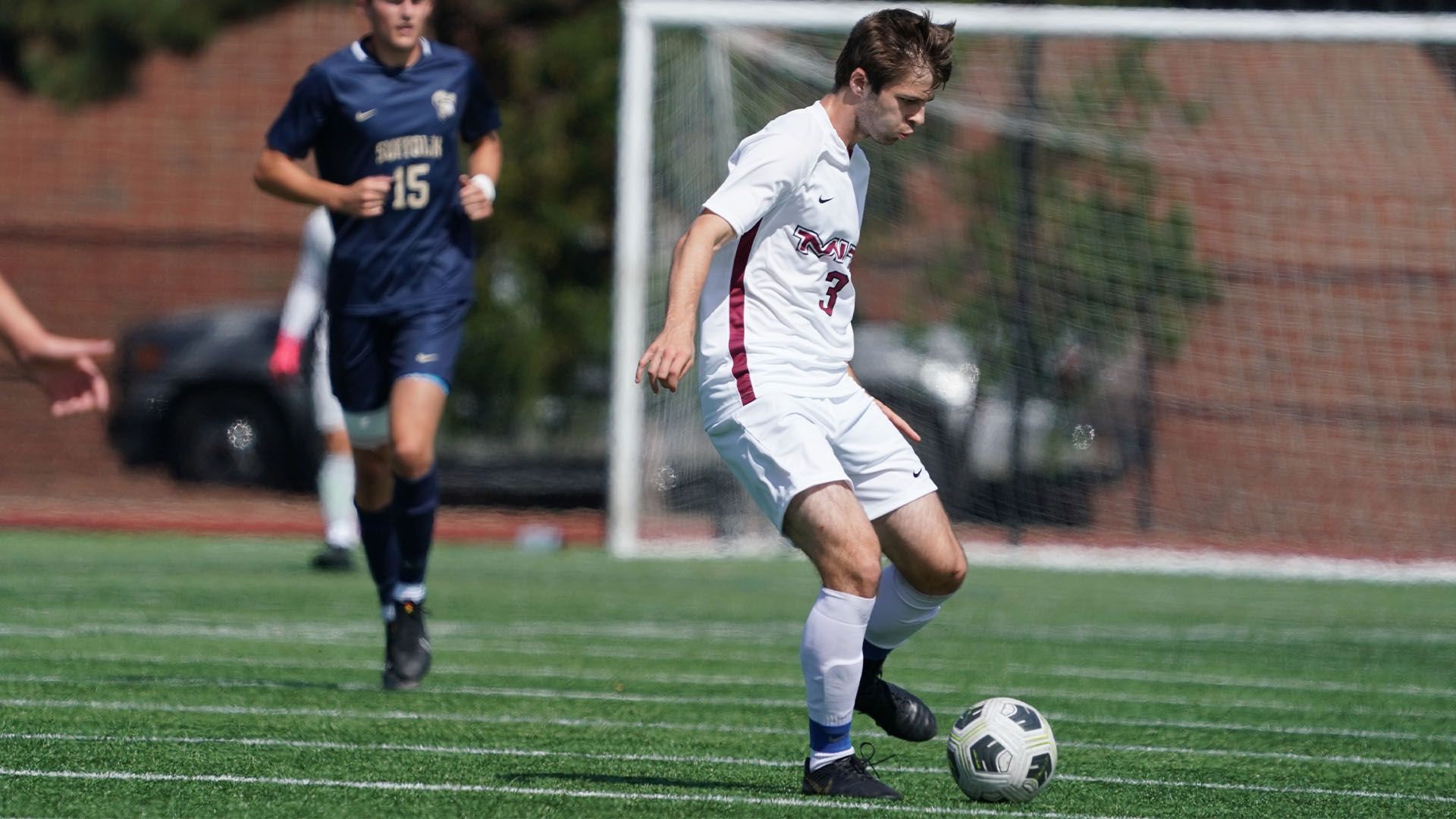 Loukas Carayannopoulos - 2021 - Men's Soccer - Massachusetts Institute ...