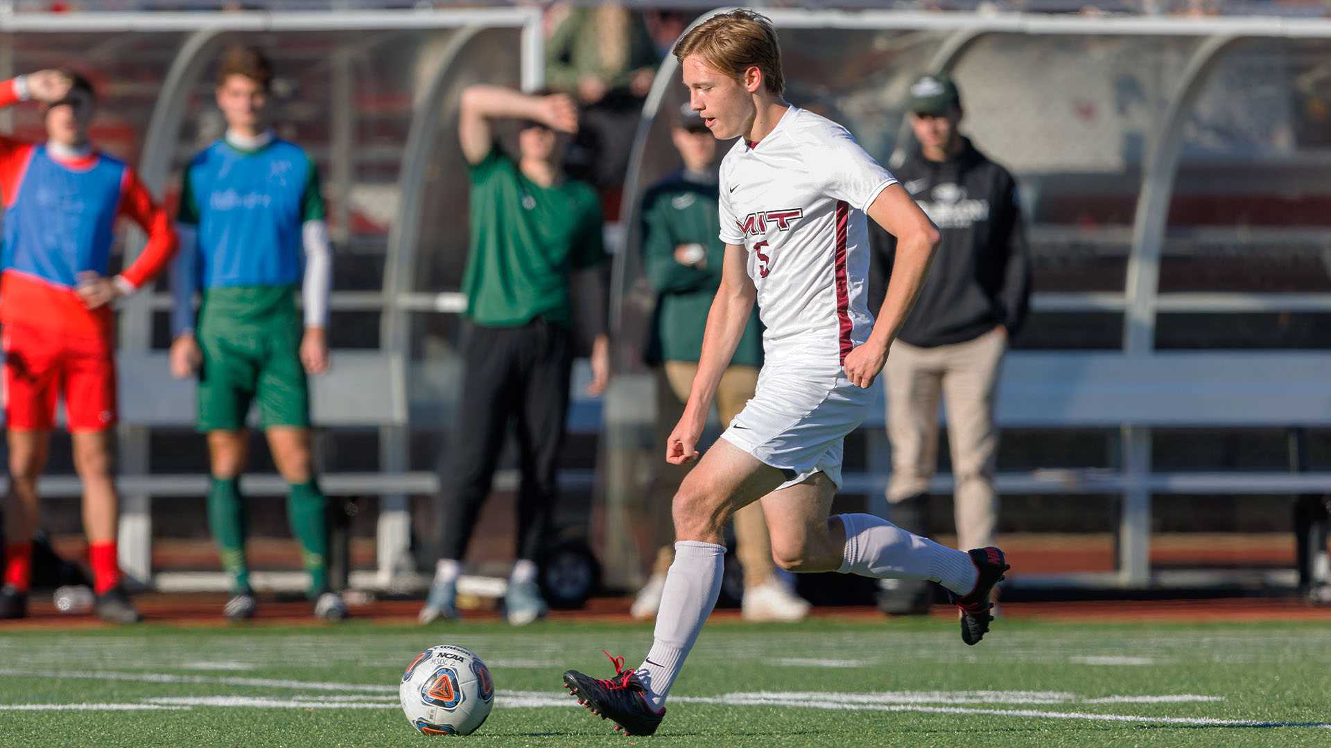 Hendrik Mayer - 2023 - Men's Soccer - Massachusetts Institute of Technology