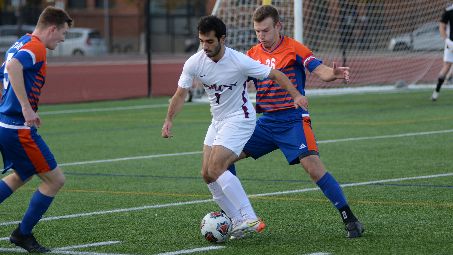 Rami Bikdash - 2022 - Men's Soccer - Massachusetts Institute of Technology