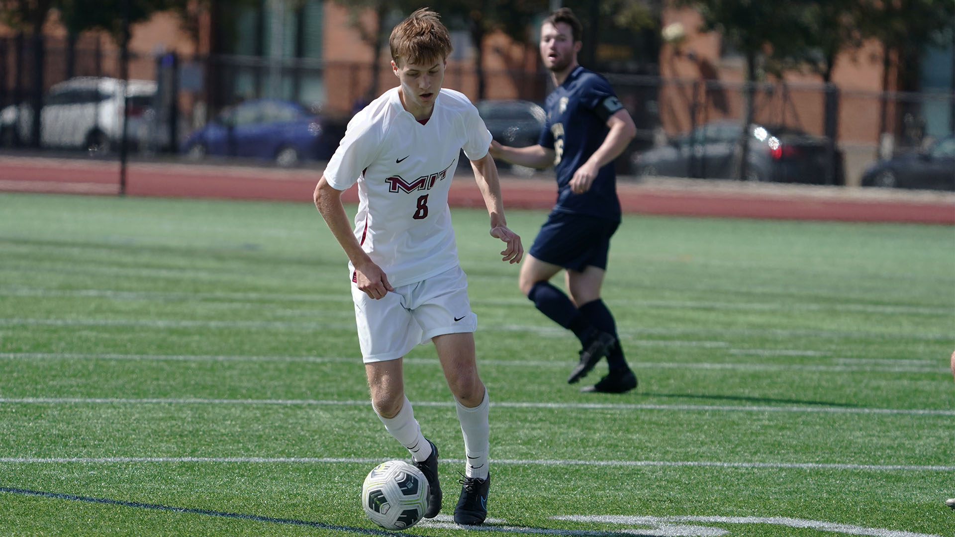 John Flynn - 2023 - Men's Soccer - Massachusetts Institute of Technology