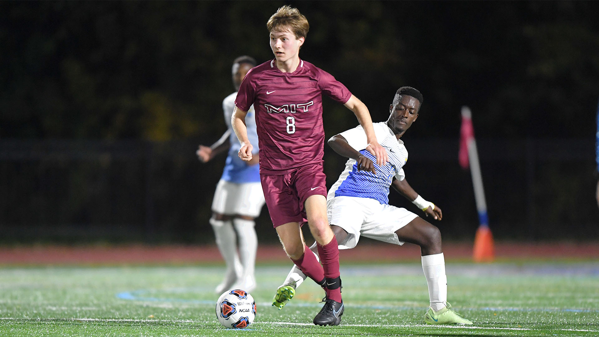 John Flynn - 2023 - Men's Soccer - Massachusetts Institute of Technology