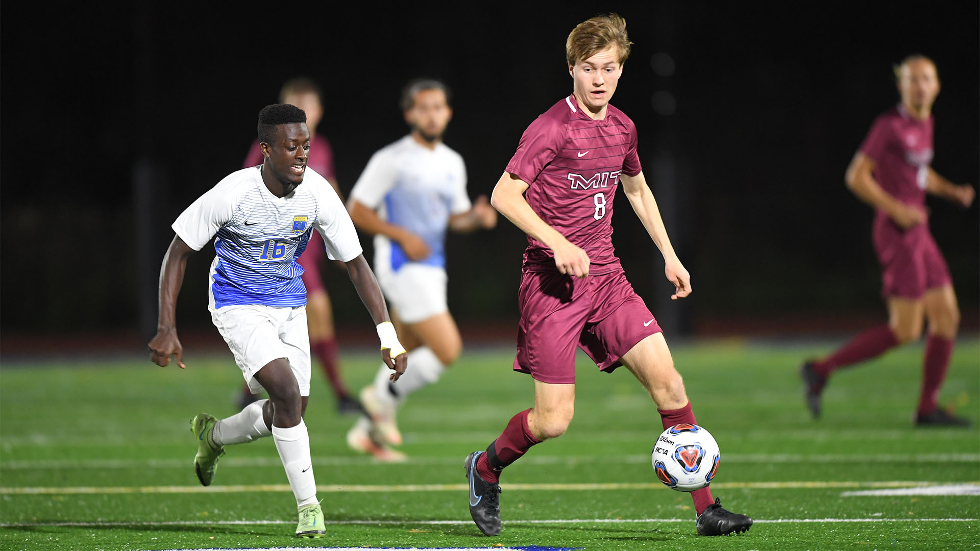 John Flynn - 2023 - Men's Soccer - Massachusetts Institute of Technology