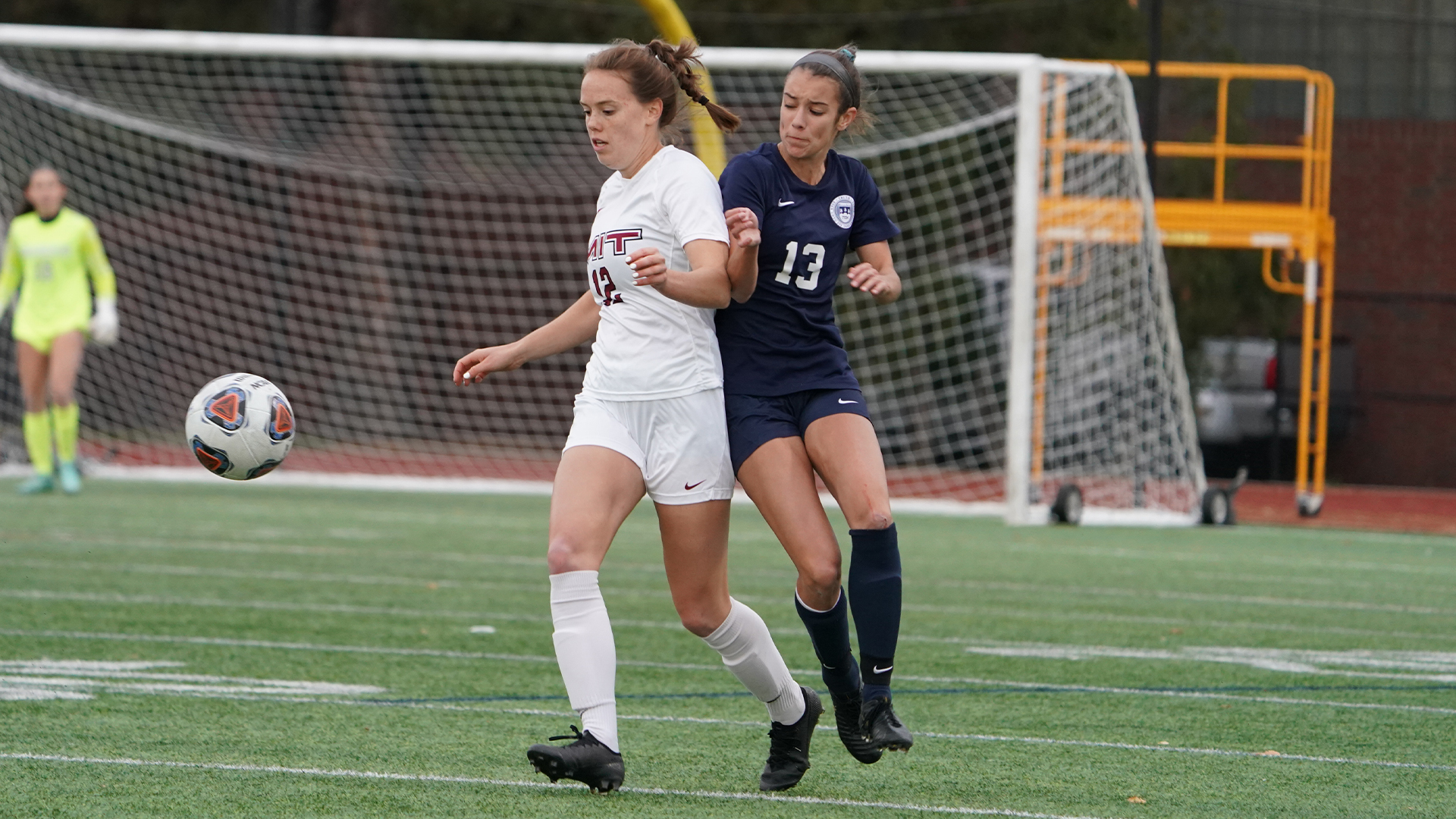 Reese Alley - 2022 - Women's Soccer - Massachusetts Institute of Technology