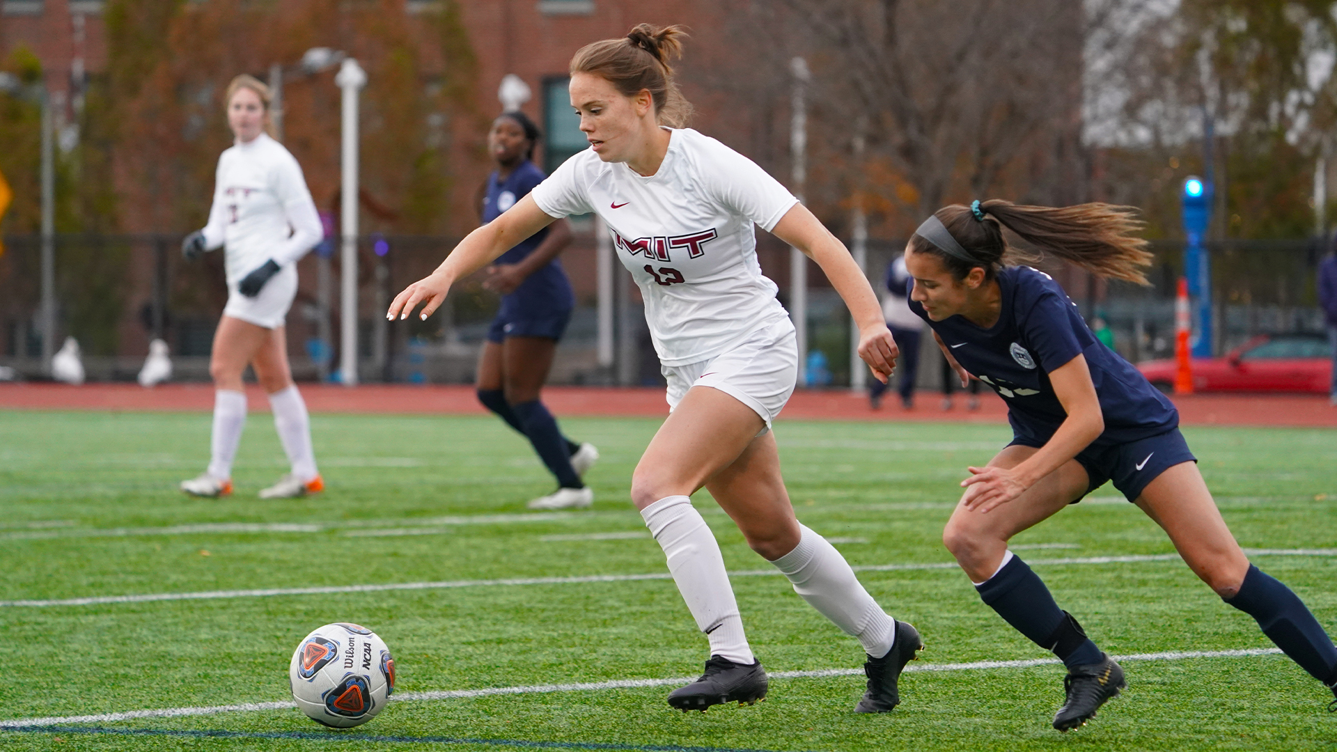 Reese Alley - 2022 - Women's Soccer - Massachusetts Institute of Technology