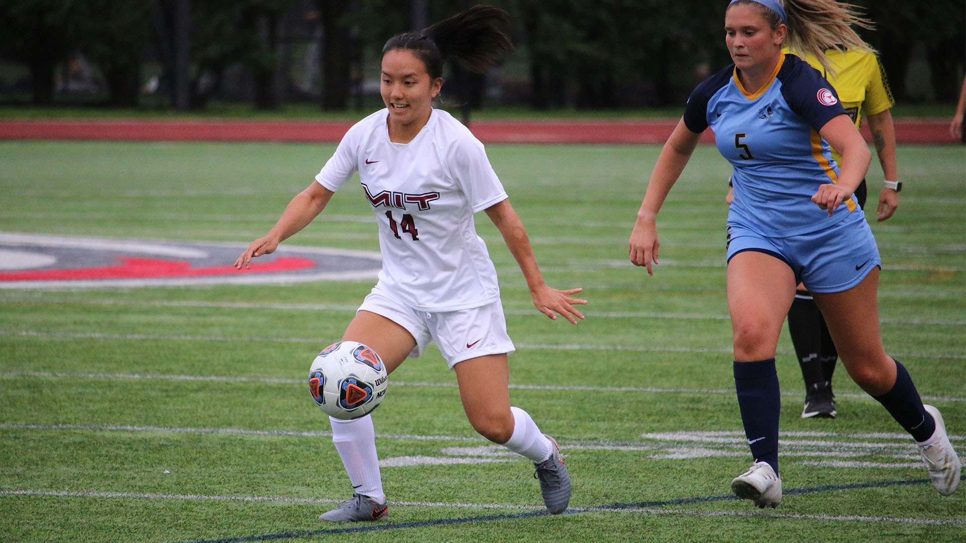 Mia Tian - 2022 - Women's Soccer - Massachusetts Institute of Technology