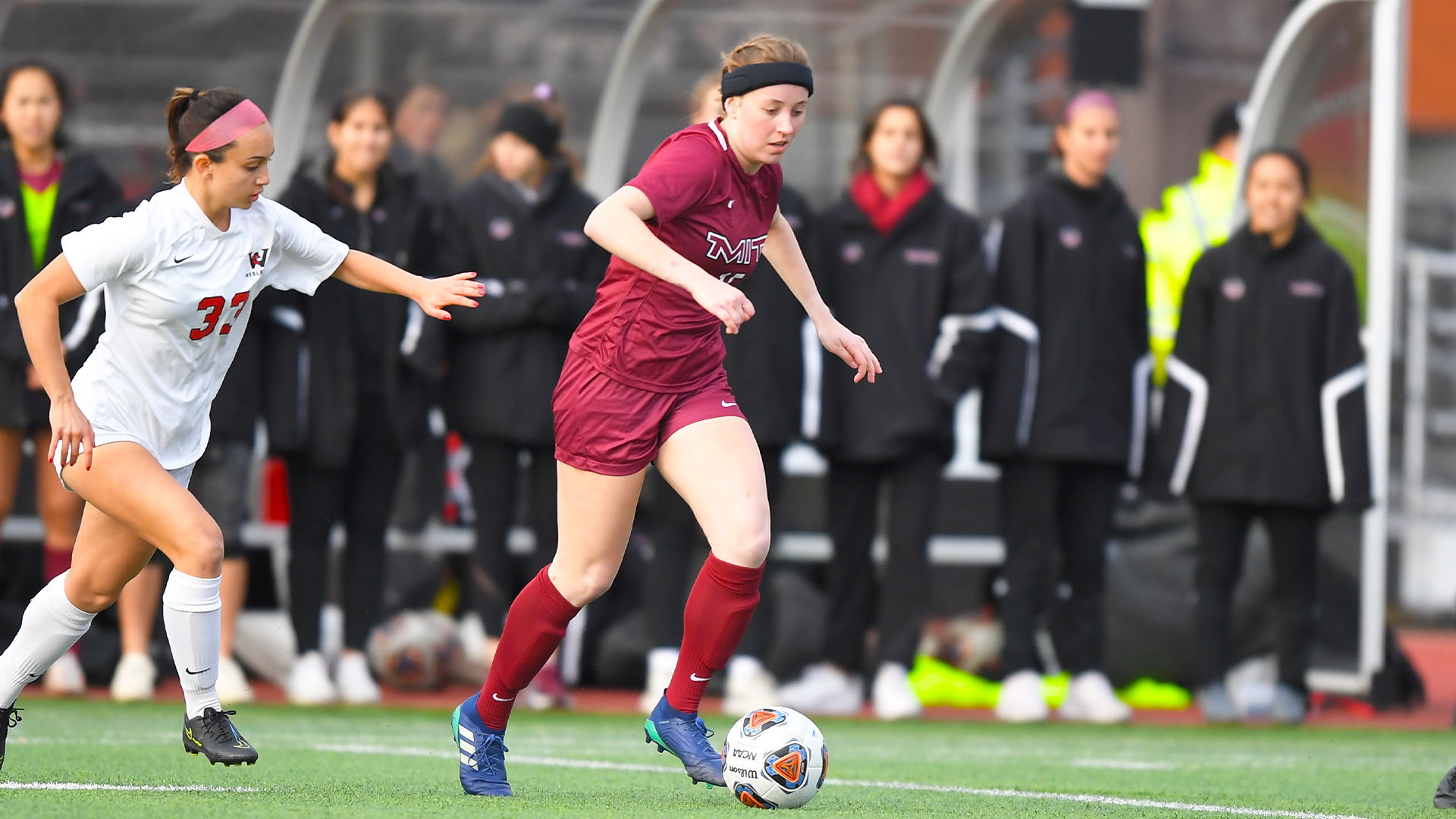 Emma Rutherford - 2022 - Women's Soccer - Massachusetts Institute of ...