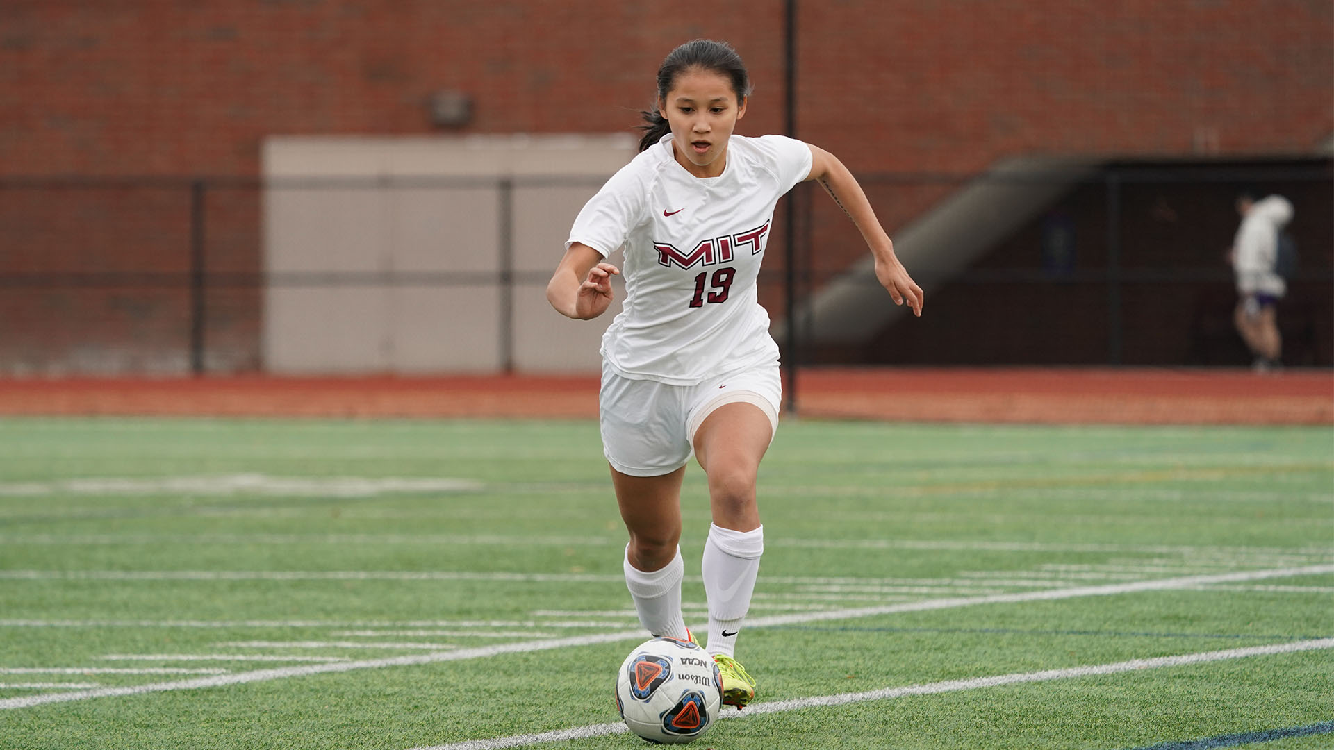 Grace Xiong - 2021 - Women's Soccer - Massachusetts Institute of Technology