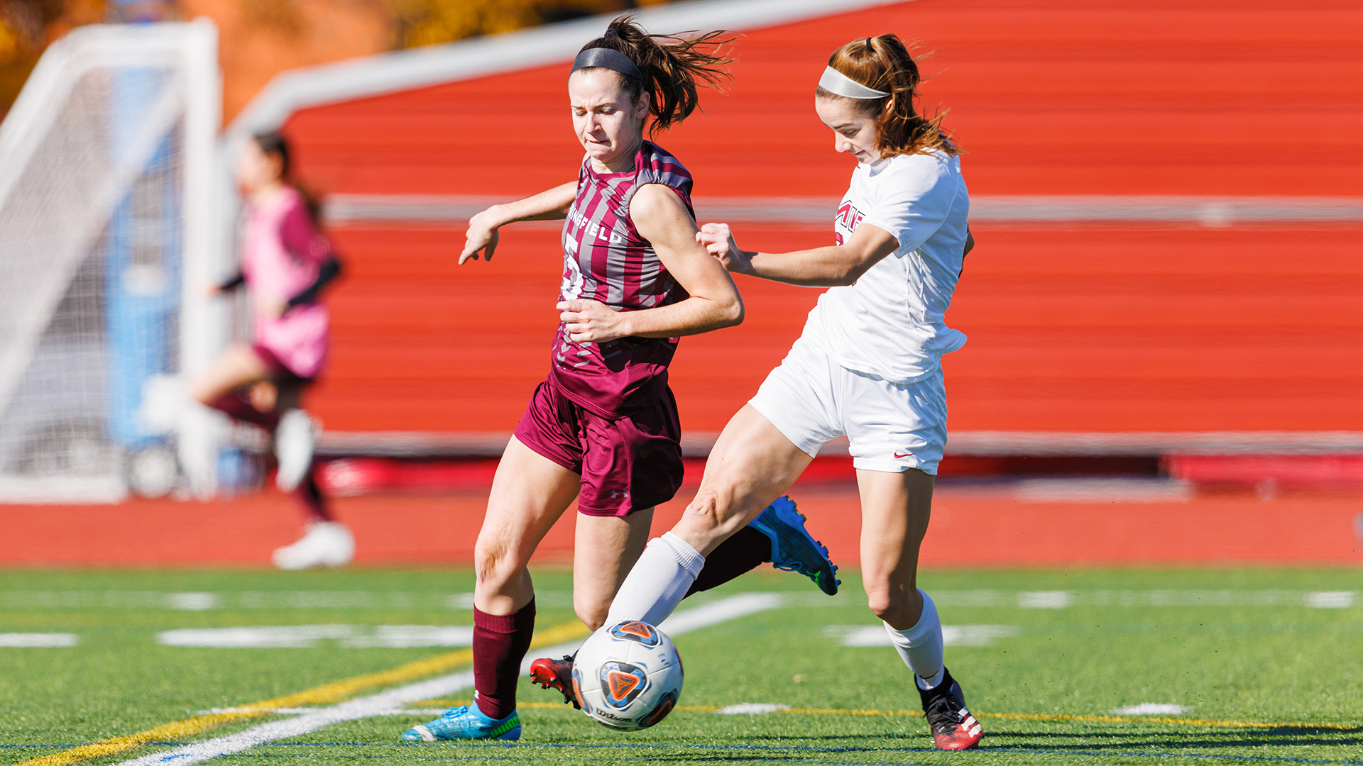 Julia Howarth - 2023 - Women's Soccer - Massachusetts Institute of ...