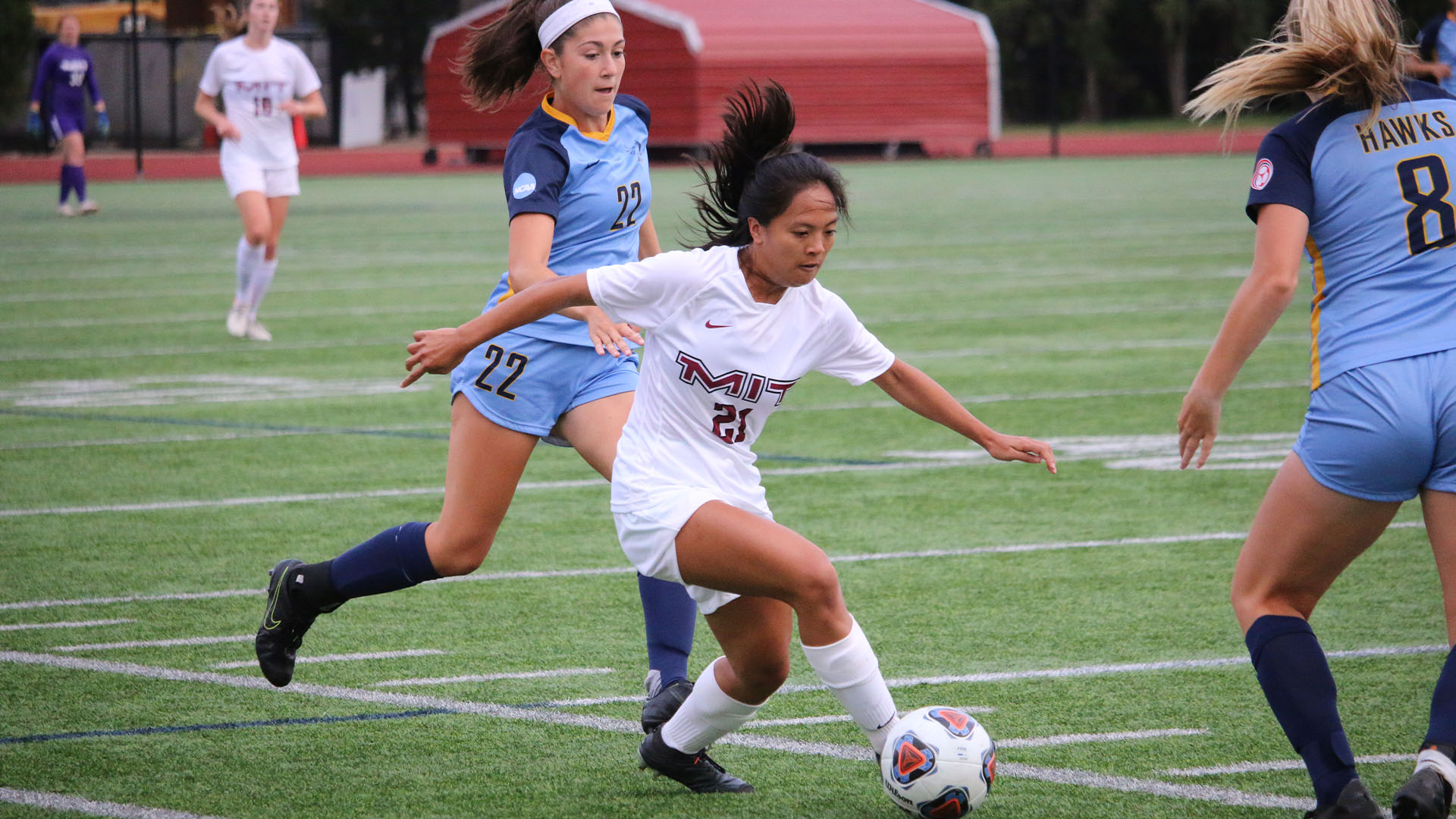 Kaitlin Zareno - 2023 - Women's Soccer - Massachusetts Institute of ...