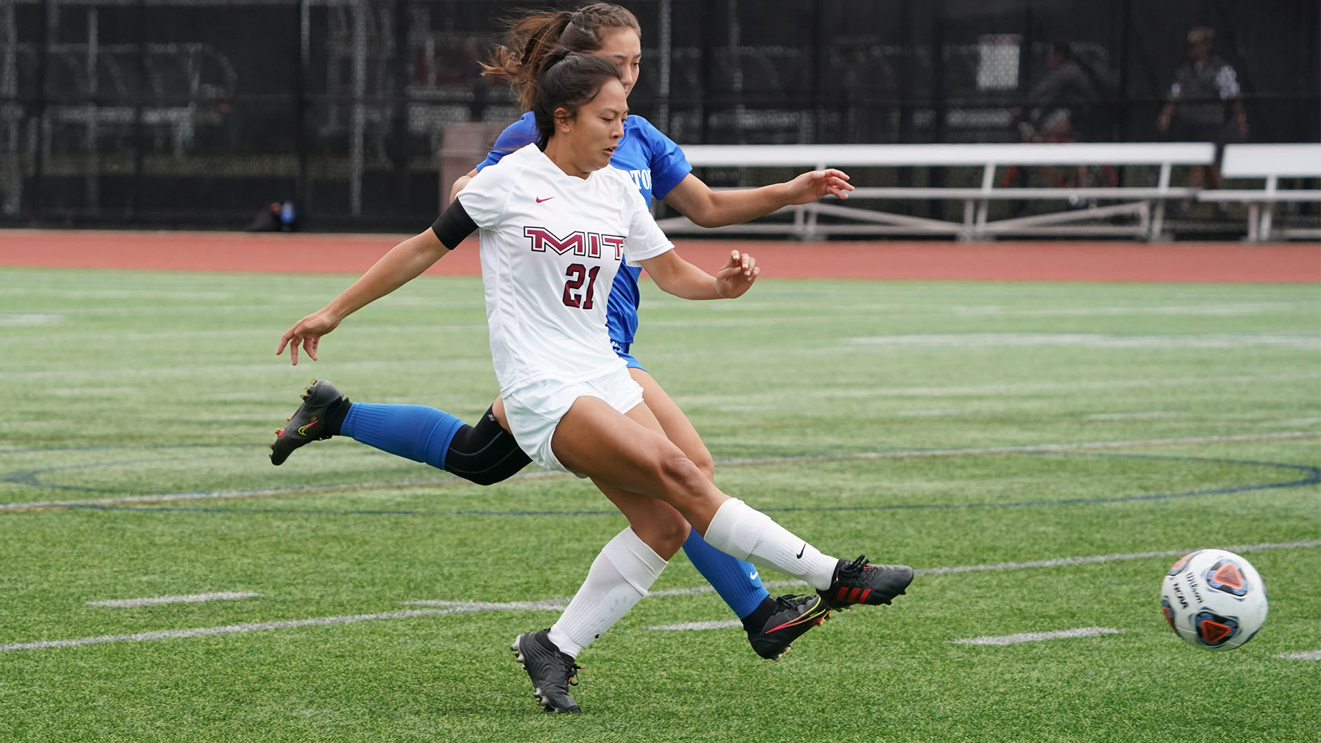 Kaitlin Zareno - 2023 - Women's Soccer - Massachusetts Institute of ...