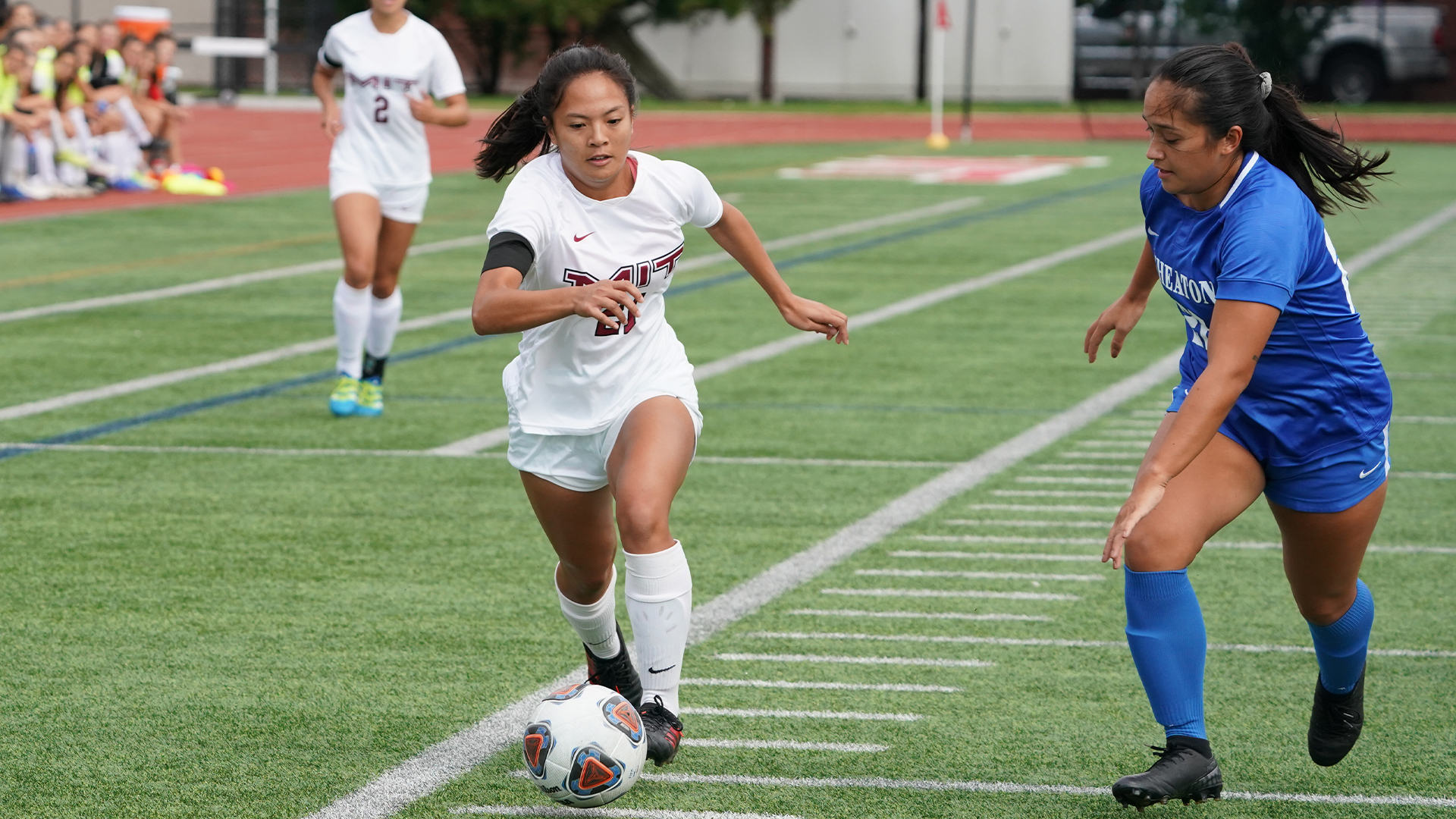 Kaitlin Zareno - 2023 - Women's Soccer - Massachusetts Institute of ...