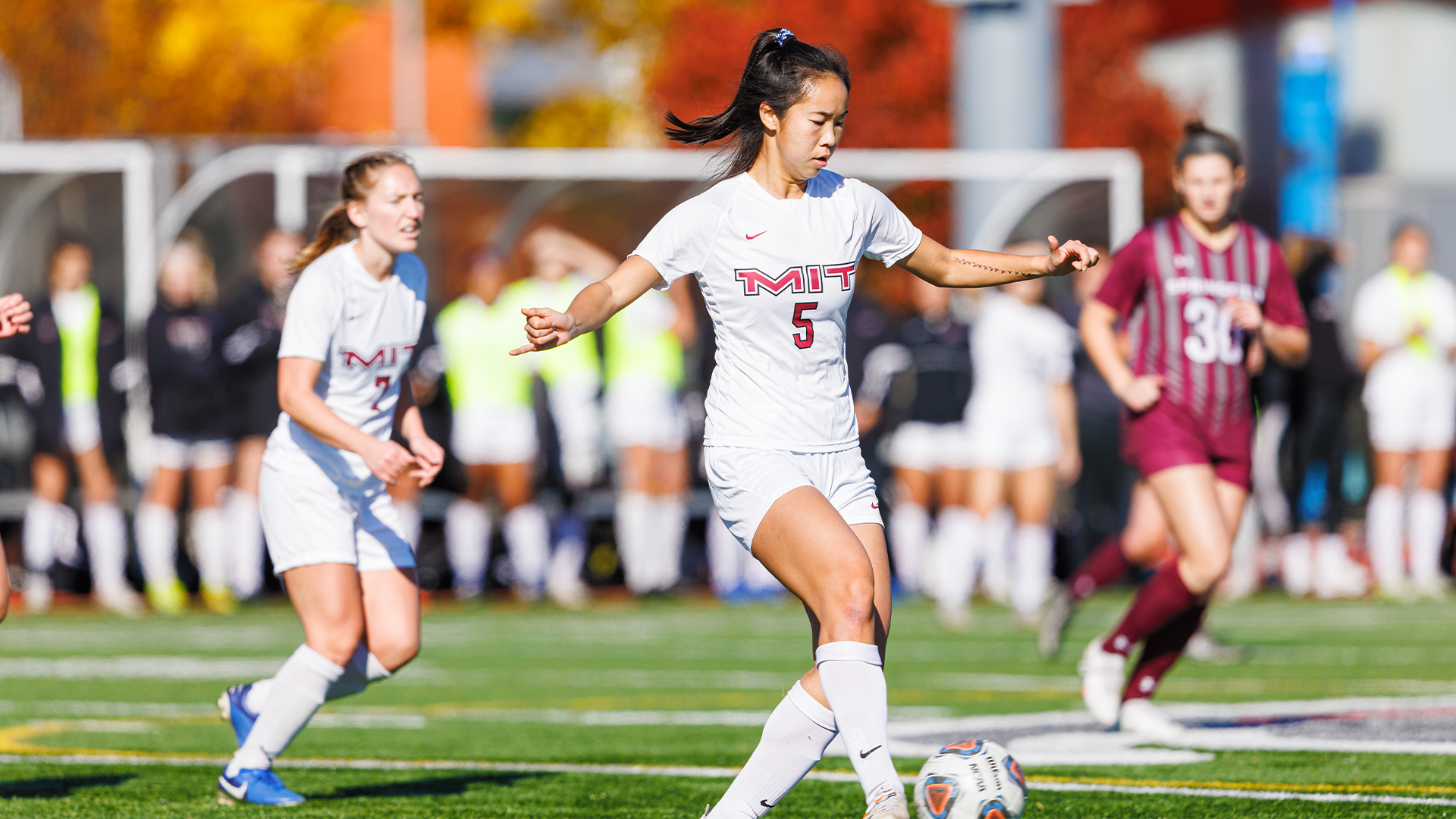 Julia Chen - 2023 - Women's Soccer - Massachusetts Institute of Technology