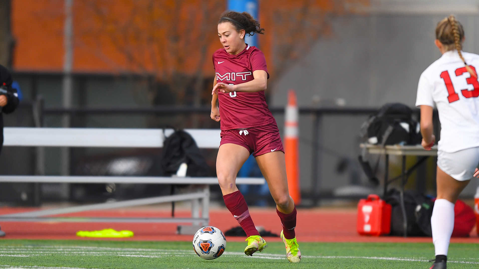 Isabella Struckman - 2022 - Women's Soccer - Massachusetts Institute of Technology