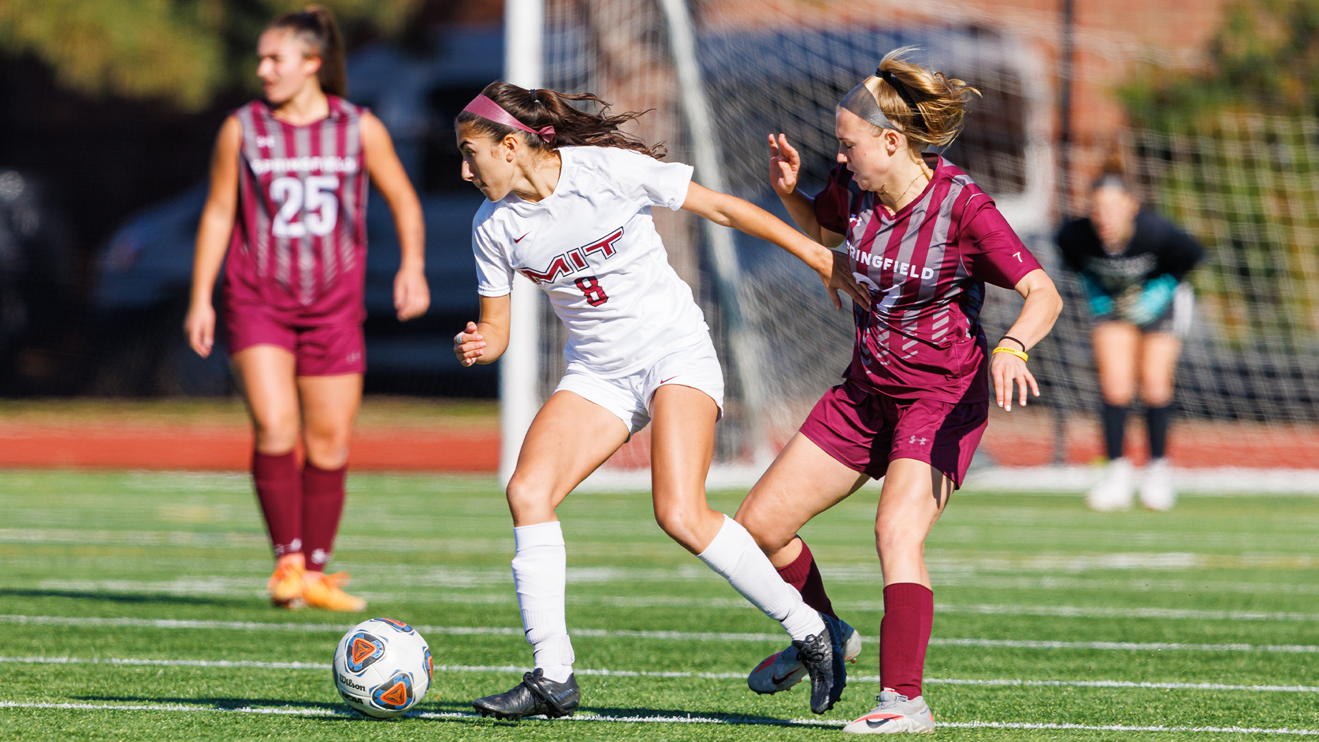 Ceci Muñoz - 2022 - Women's Soccer - Massachusetts Institute of Technology