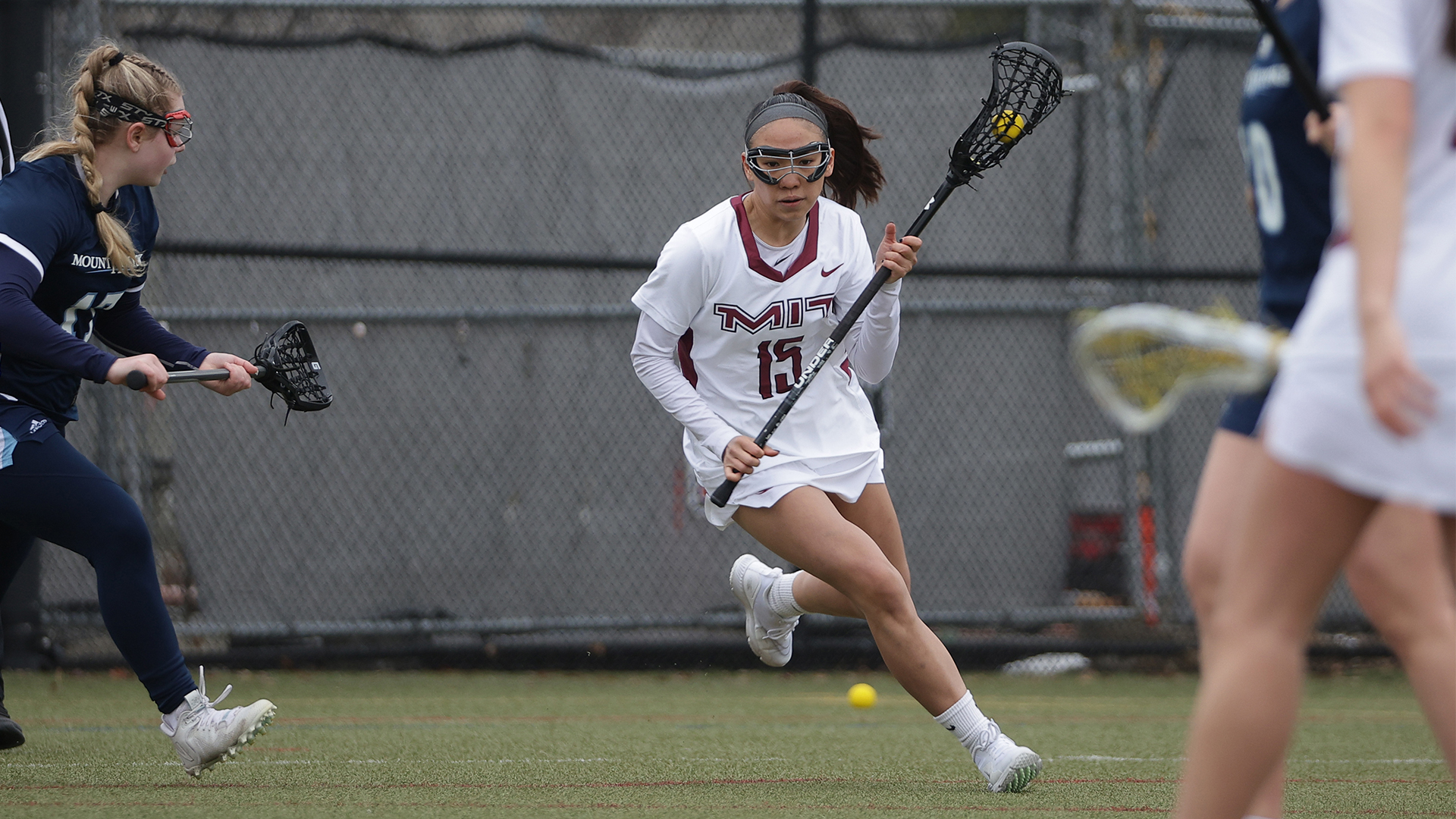 Joyce Noh - 2022 - Women's Lacrosse - Massachusetts Institute of Technology