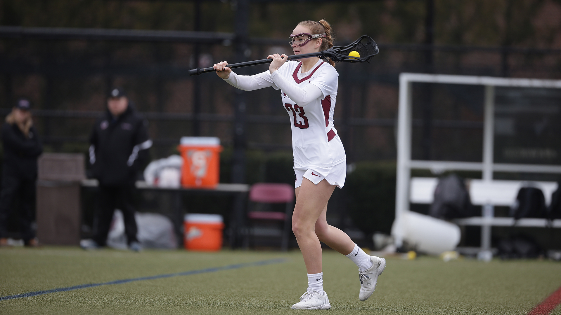 Katie Pelton - 2022 - Women's Lacrosse - Massachusetts Institute of ...