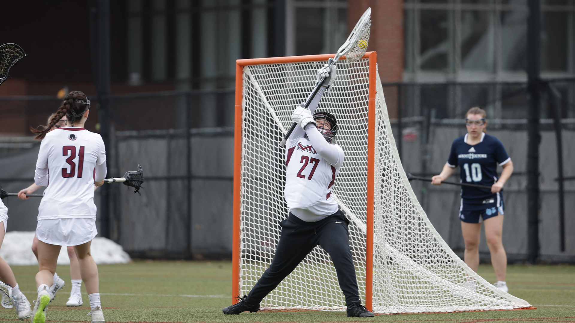 Elena Boal - 2022 - Women's Lacrosse - Massachusetts Institute of ...