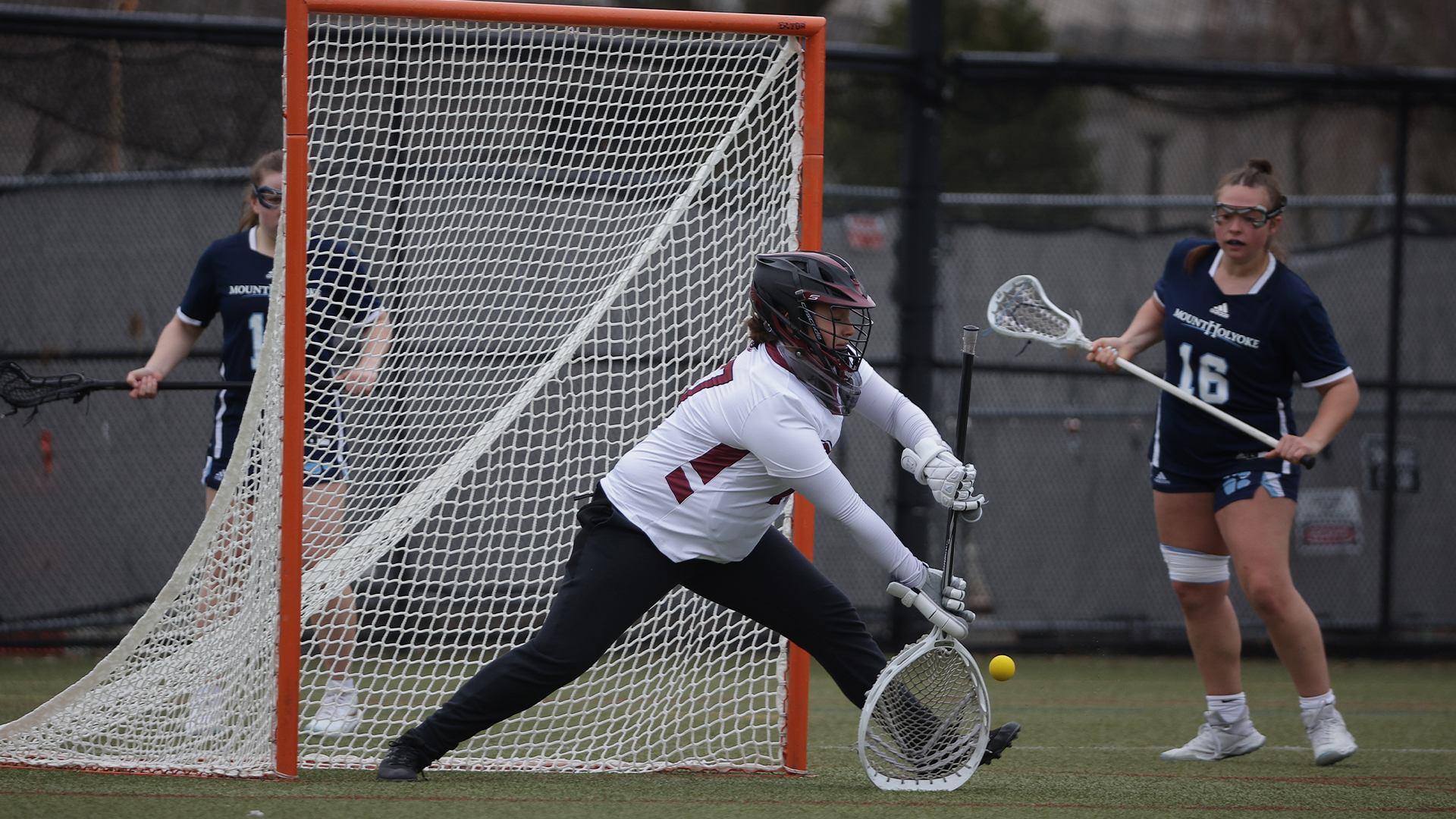 Elena Boal - 2022 - Women's Lacrosse - Massachusetts Institute of ...