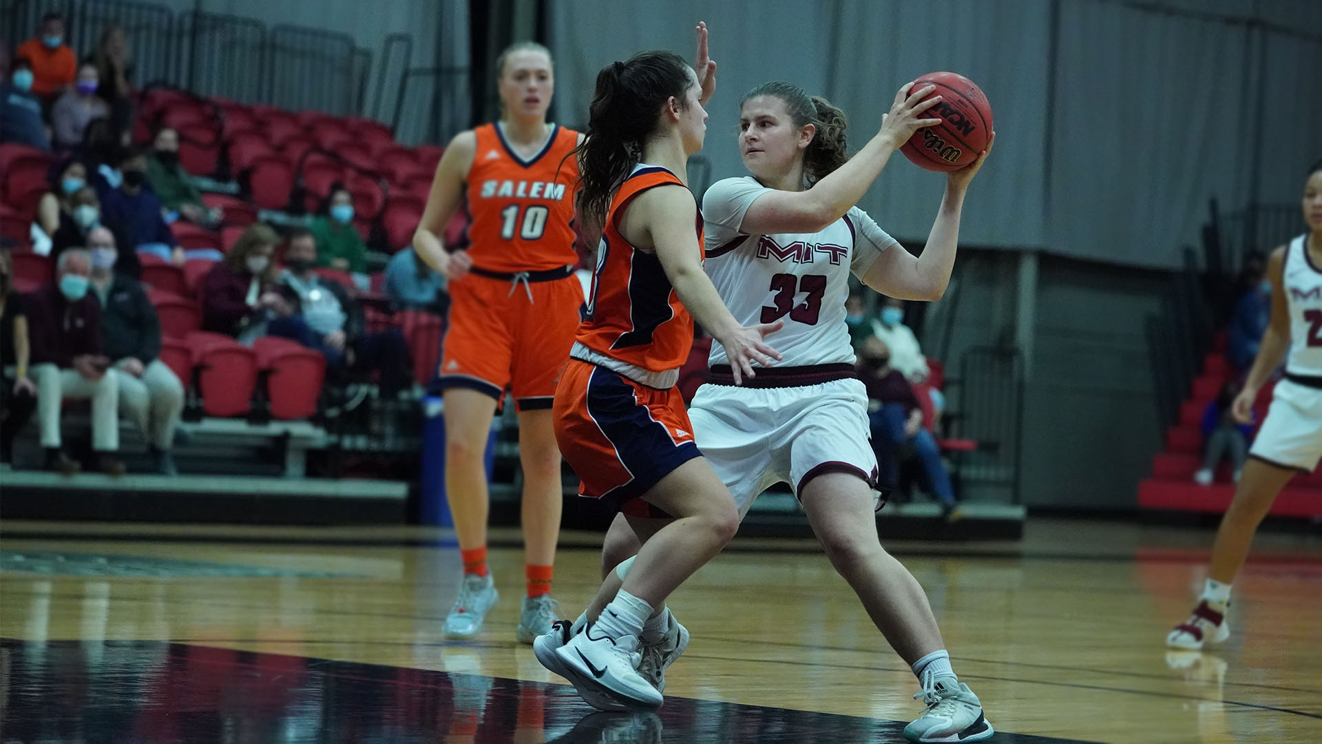 Grace Harrington - 2023-24 - Women's Basketball - Massachusetts ...