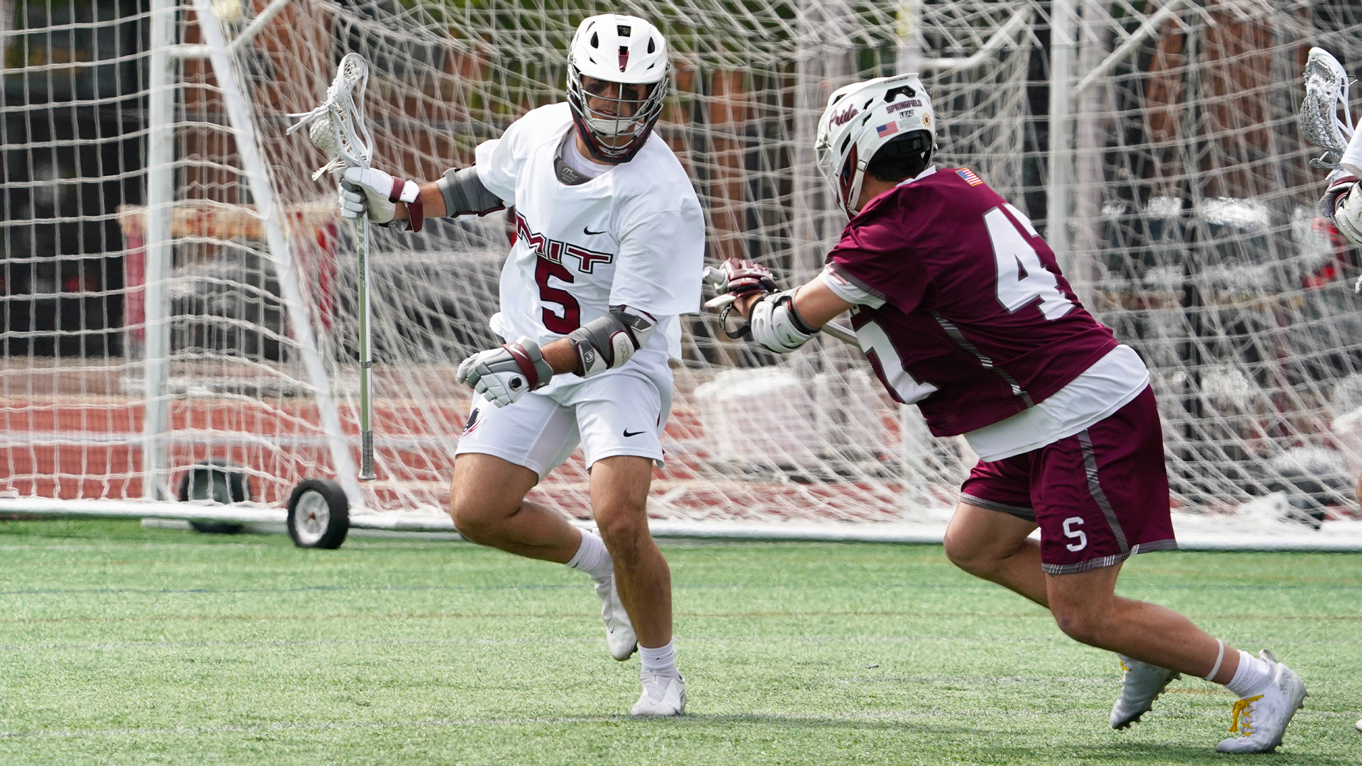 Andy Shin - 2022 - Men's Lacrosse - Massachusetts Institute of Technology