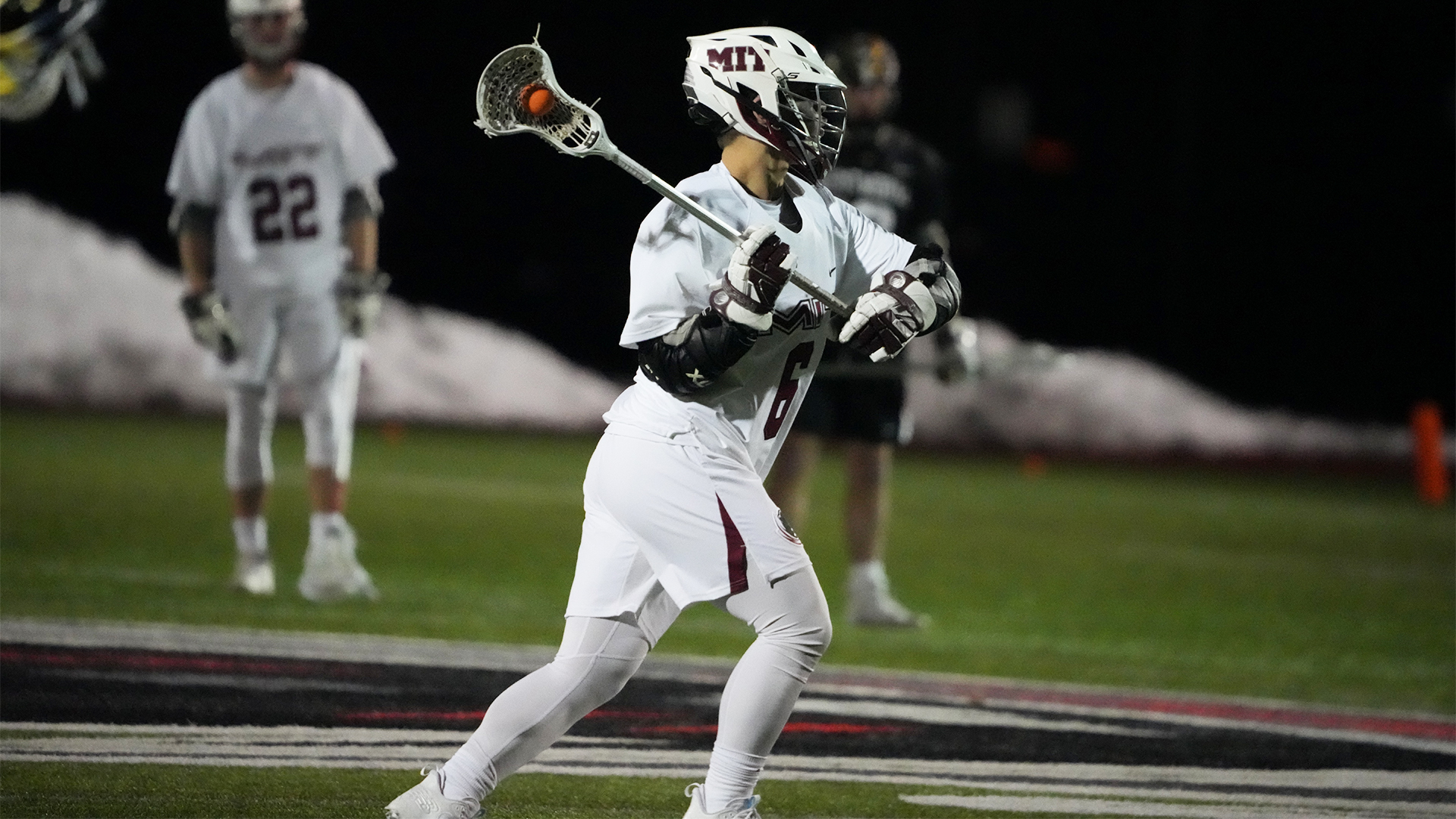 Logan Paterson - 2023 - Men's Lacrosse - Massachusetts Institute of ...