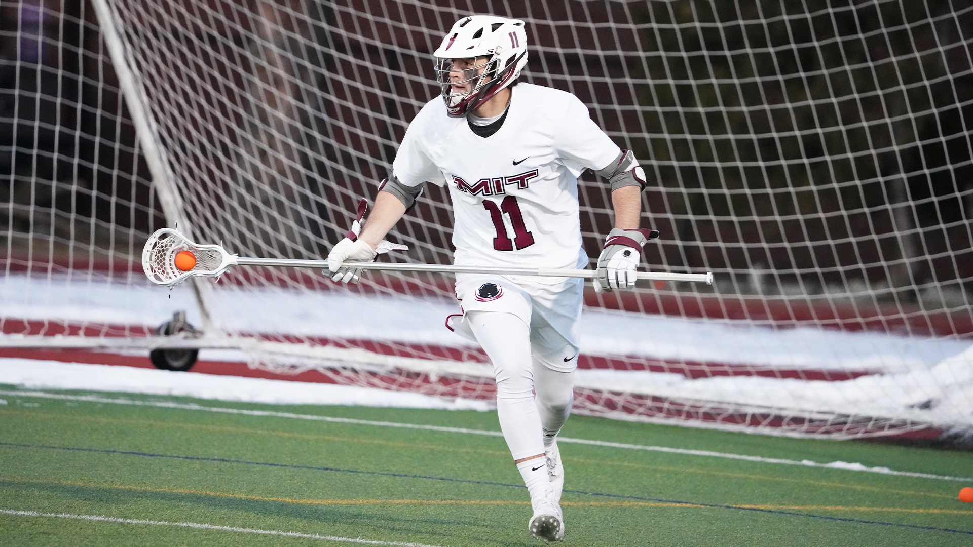 Andrew Johnson - 2023 - Men's Lacrosse - Massachusetts Institute of ...