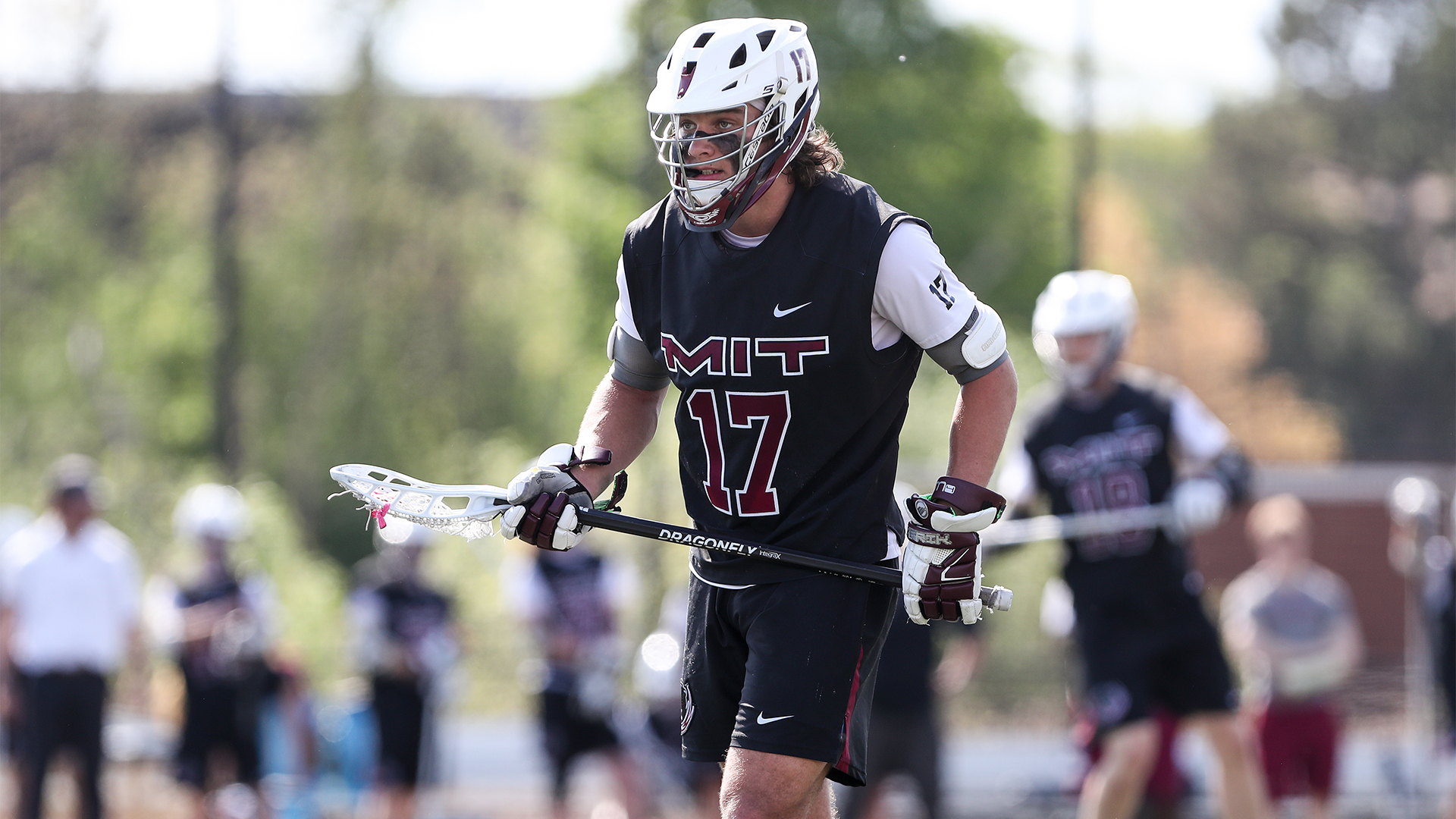 Teague Rice - 2024 - Men's Lacrosse - Massachusetts Institute of Technology