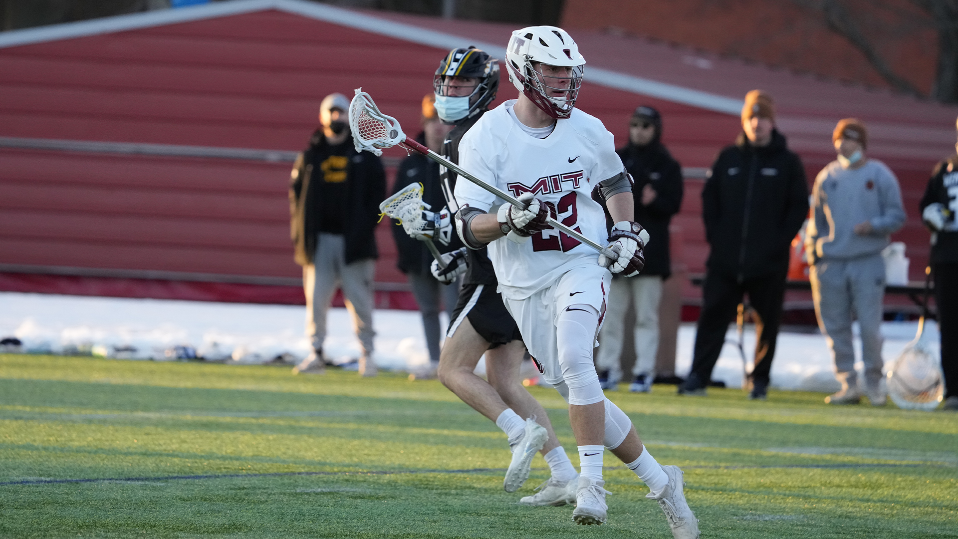 Nico Bowden - 2023 - Men's Lacrosse - Massachusetts Institute of Technology