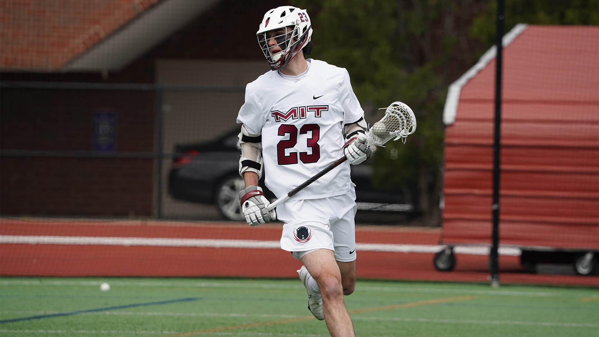 Gavin Vandenberg - 2022 - Men's Lacrosse - Massachusetts Institute of ...