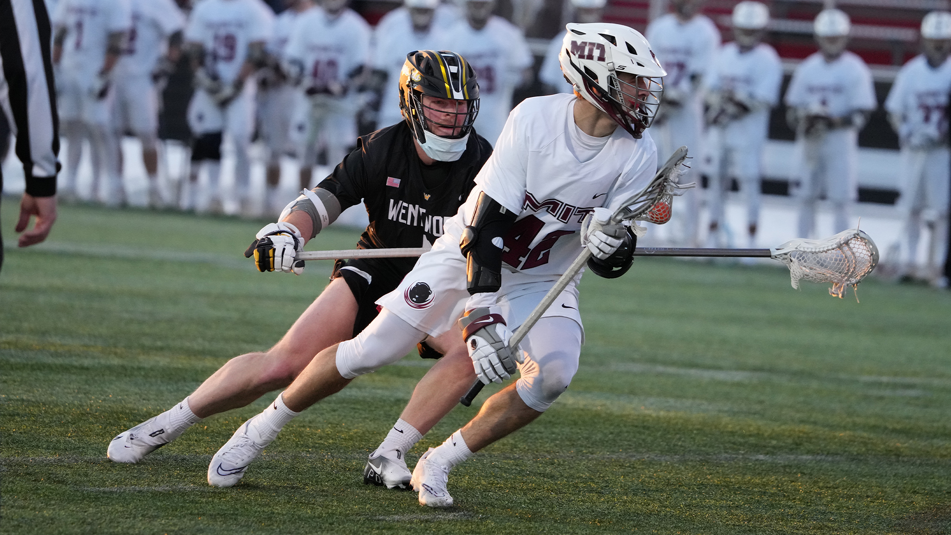 Ryan Gebhardt - 2023 - Men's Lacrosse - Massachusetts Institute of ...