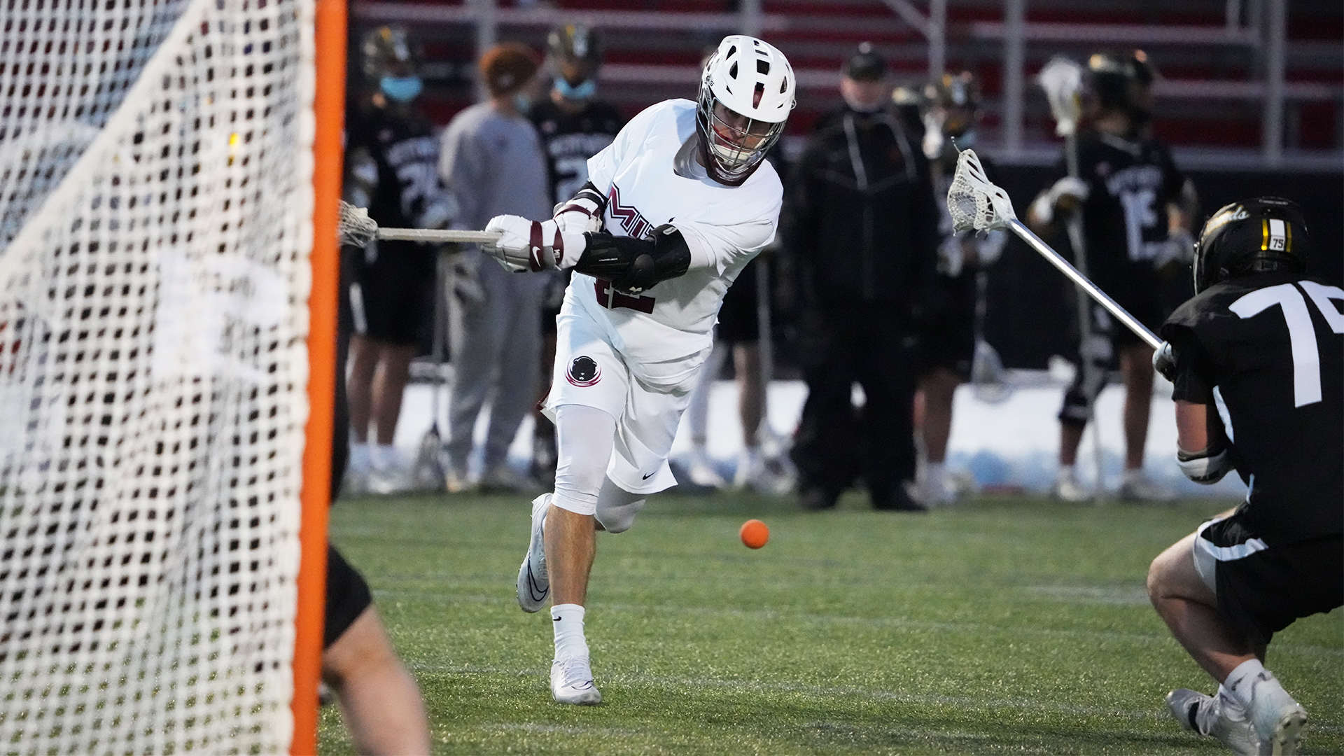 Ryan Gebhardt - 2023 - Men's Lacrosse - Massachusetts Institute of ...