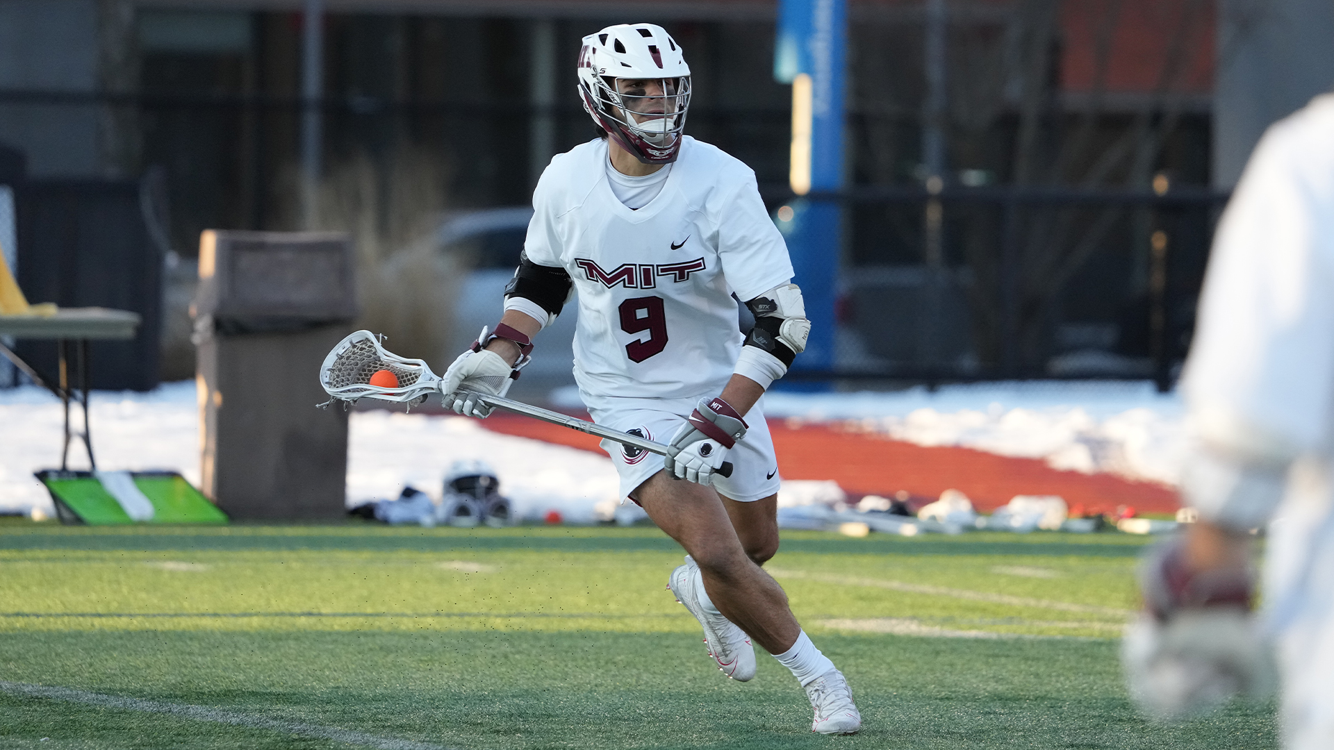 Tory Lentine - 2023 - Men's Lacrosse - Massachusetts Institute of ...