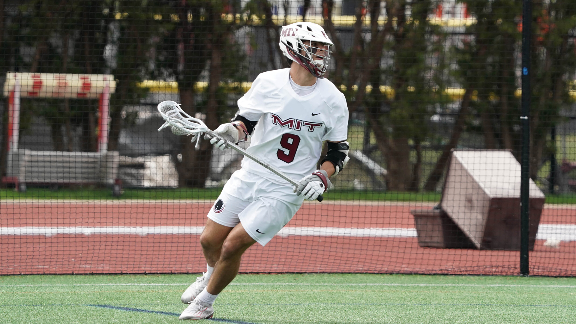 Tory Lentine - 2023 - Men's Lacrosse - Massachusetts Institute of ...