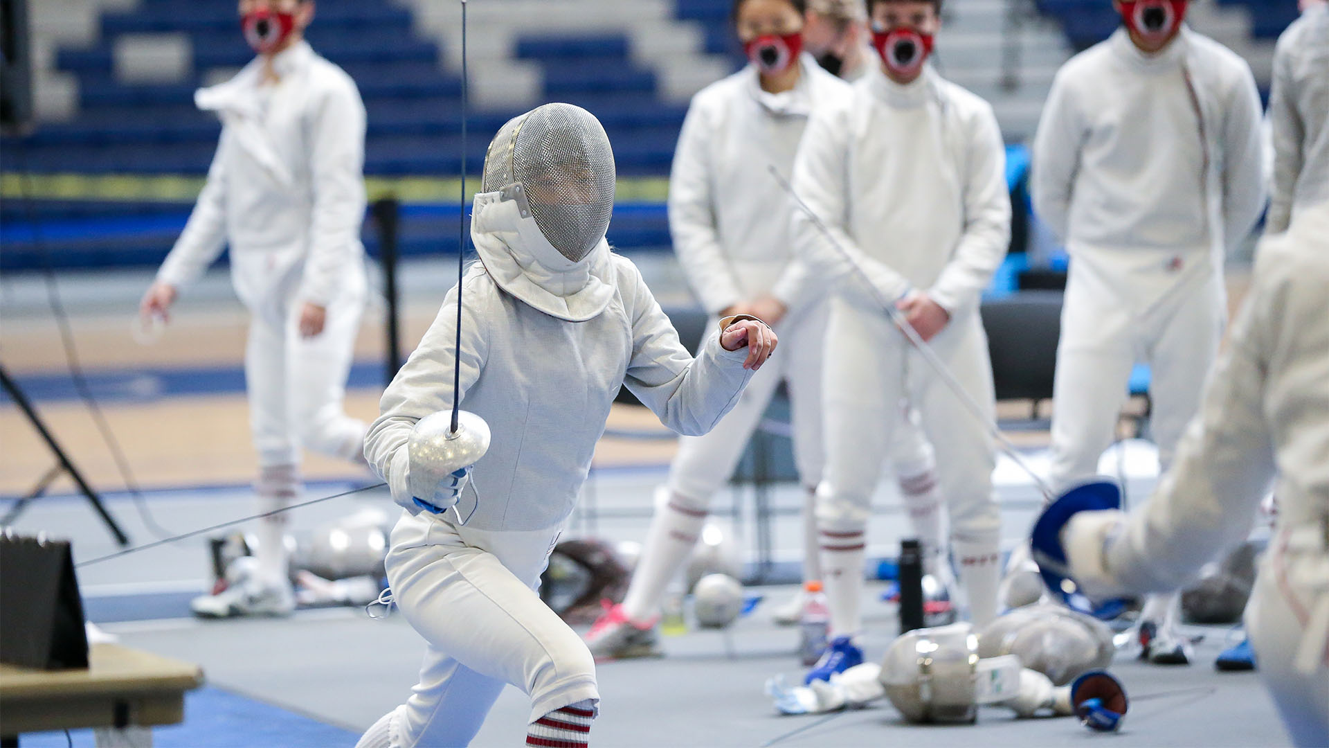 Erica Chen - 2023-24 - Women's Fencing - Massachusetts Institute of ...