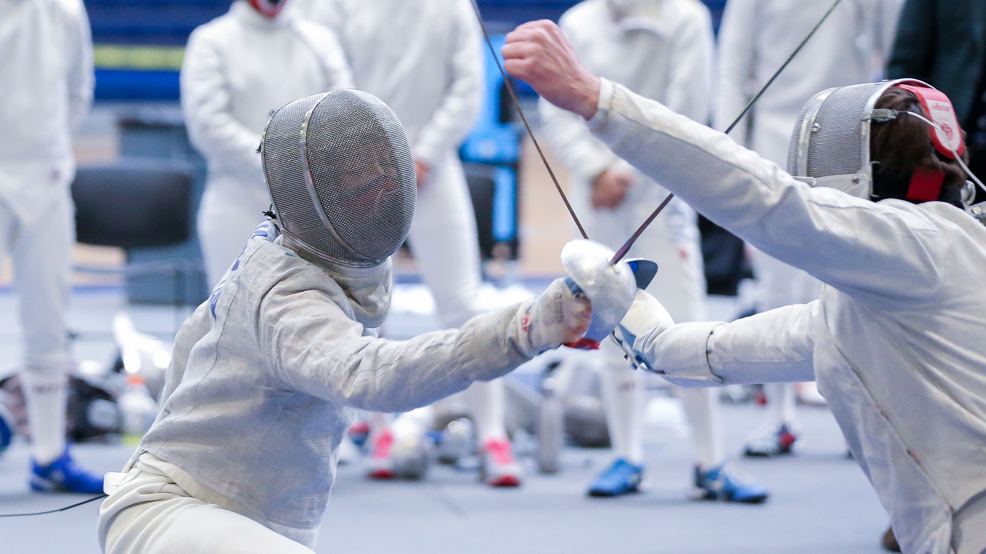 David Fang - 2022-23 - Men's Fencing - Massachusetts Institute of ...