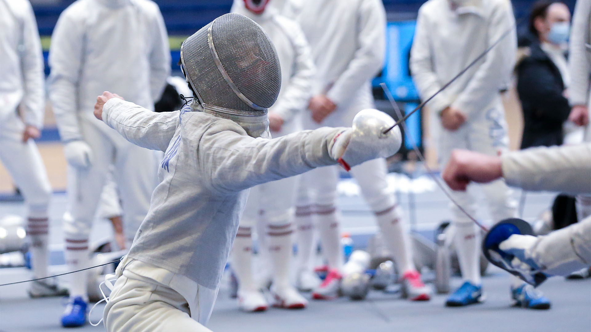 David Fang - 2022-23 - Men's Fencing - Massachusetts Institute of ...