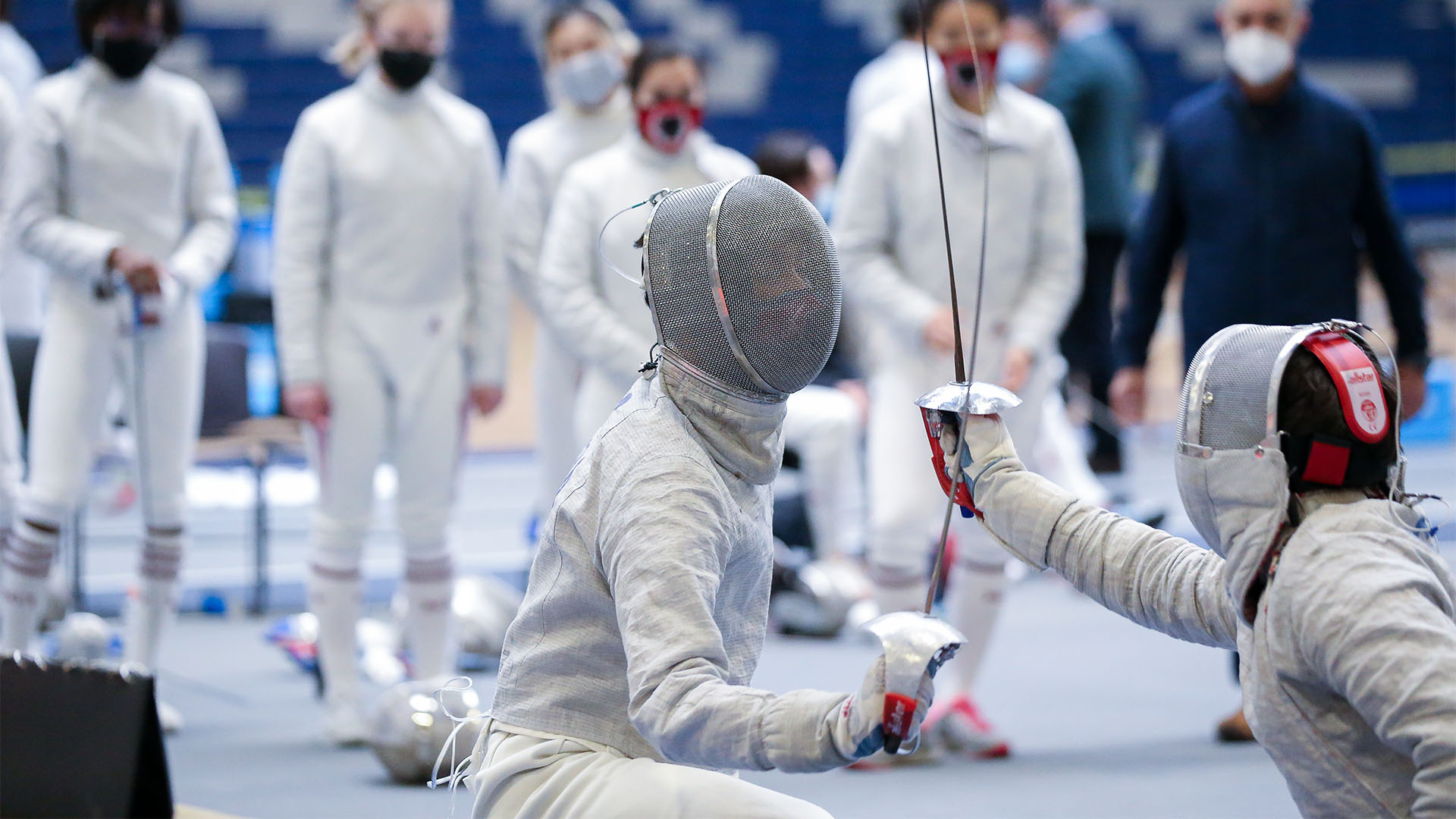 David Fang - 2022-23 - Men's Fencing - Massachusetts Institute of ...