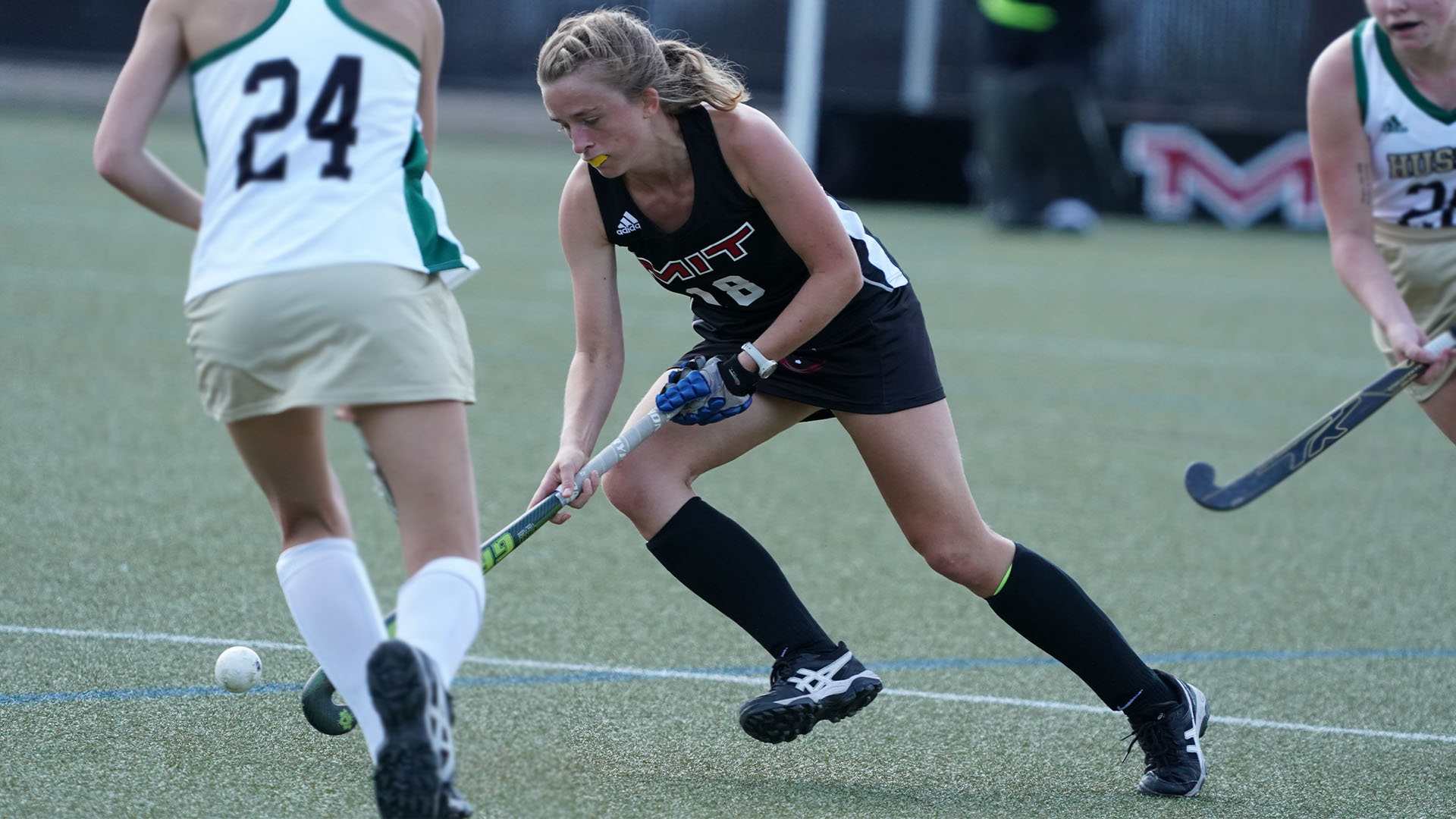 Laura Schwendeman - 2023 - Field Hockey - Massachusetts Institute of ...
