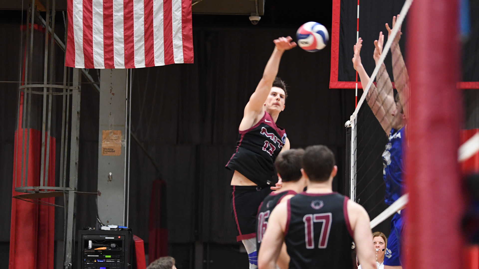 Brett Allen - 2022 - Men's Volleyball - Massachusetts Institute of ...