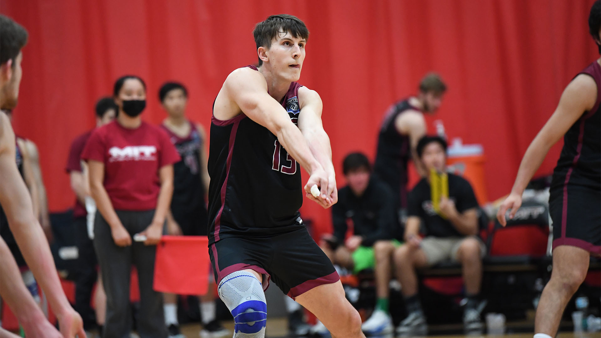 Brett Allen - 2022 - Men's Volleyball - Massachusetts Institute of ...